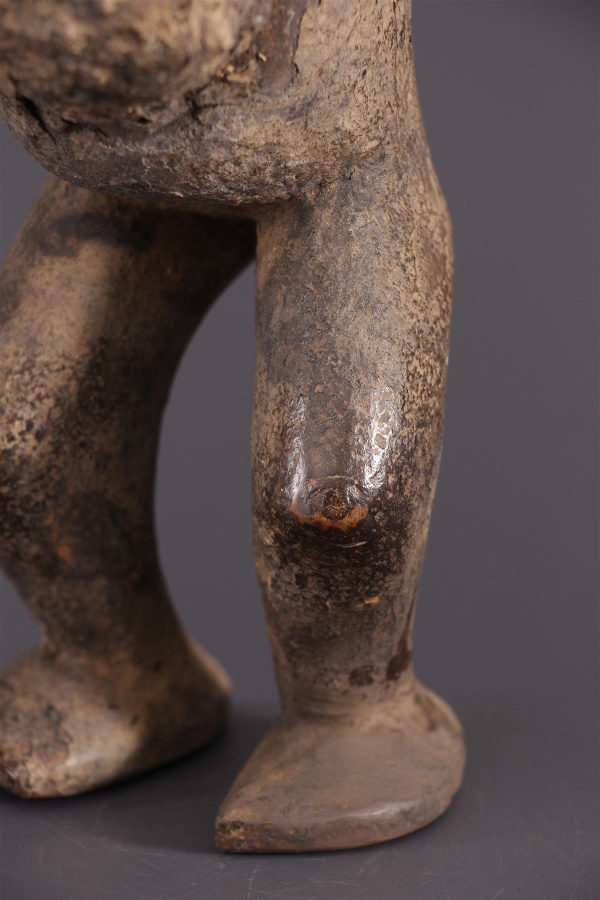 Statue Sundi (25318) - Le fétiche, cet objet emblématique de l'art primitif