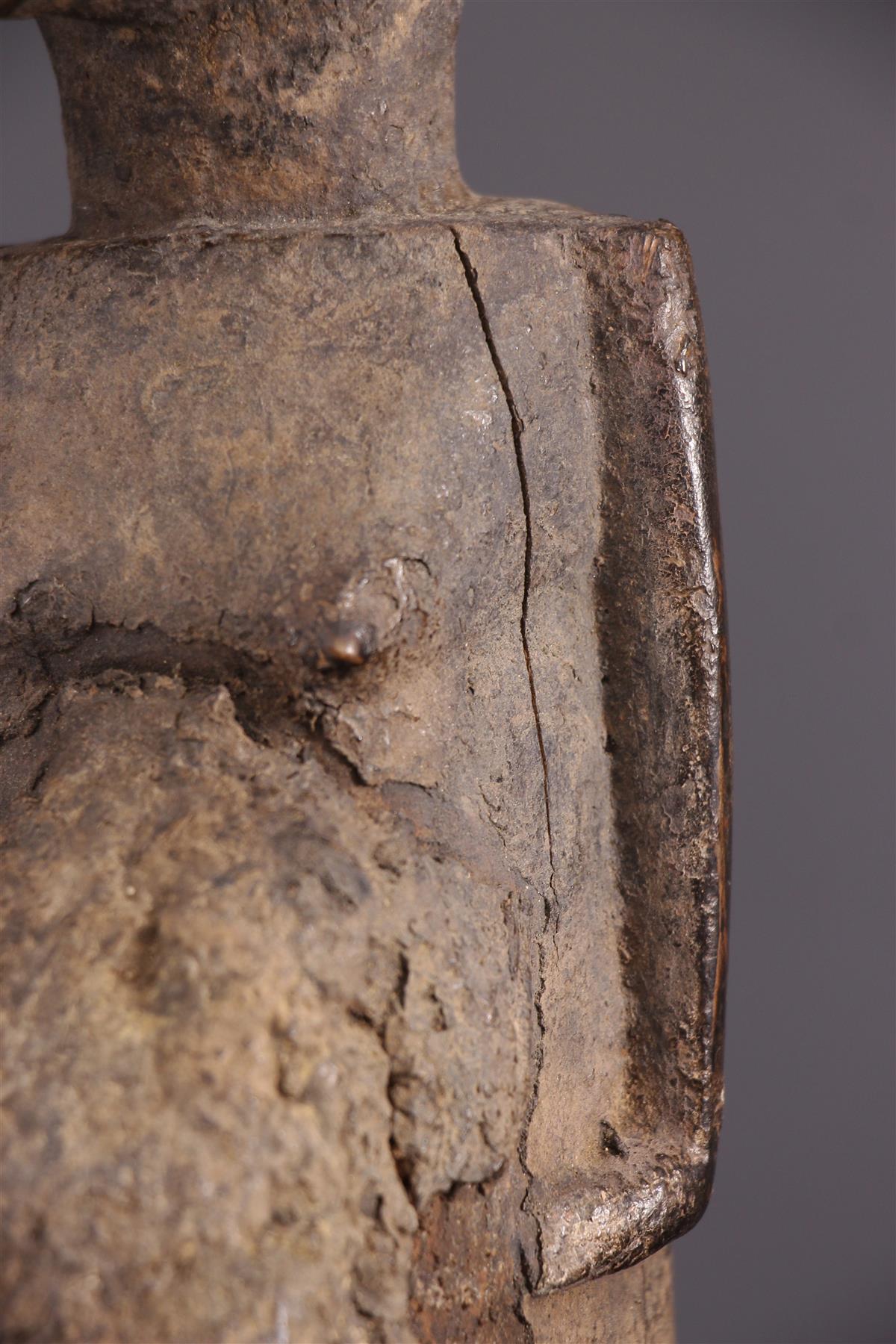 Statue Sundi (25318) - Le fétiche, cet objet emblématique de l'art primitif