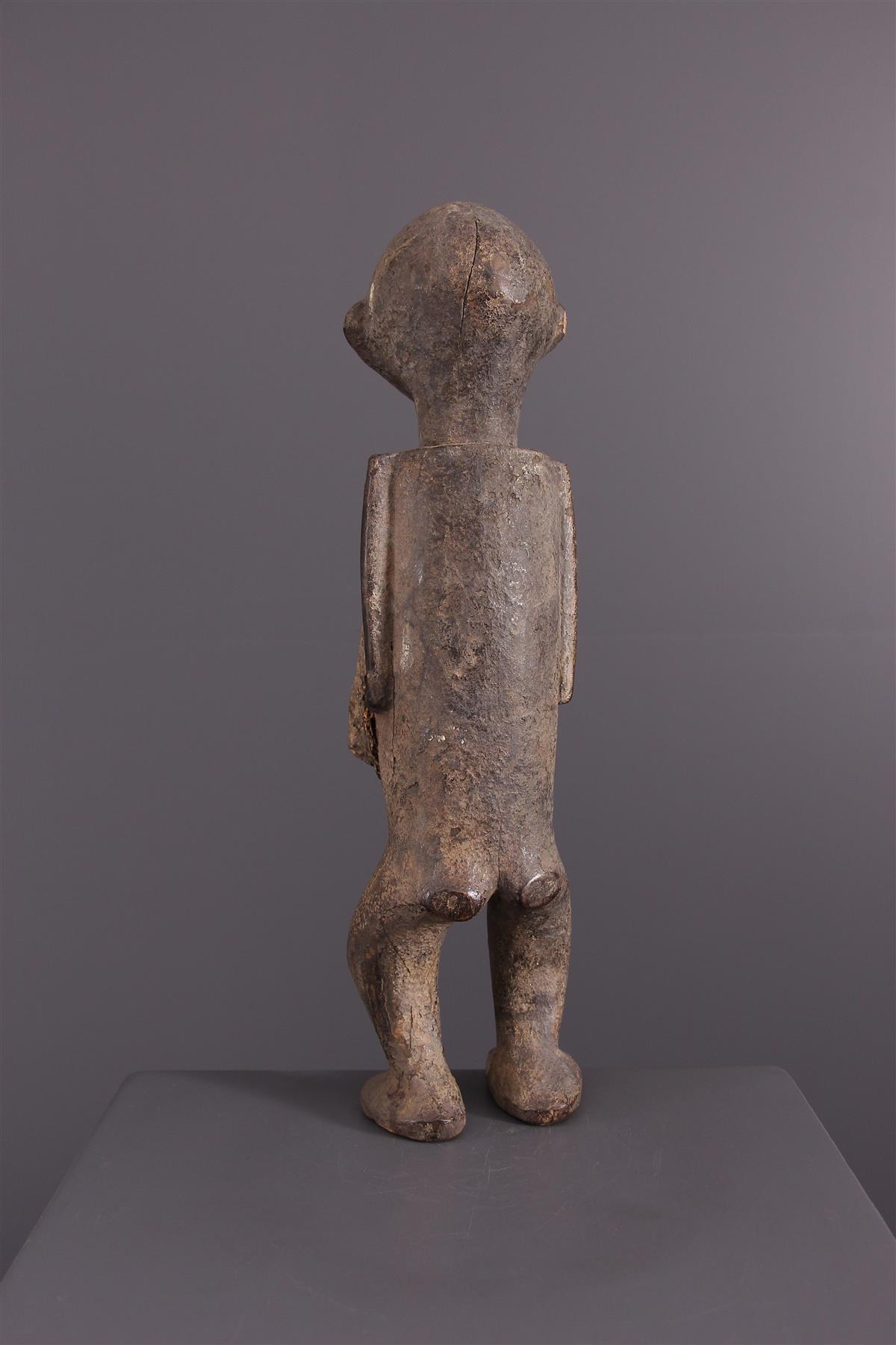 Statue Sundi (25318) - Le fétiche, cet objet emblématique de l'art primitif