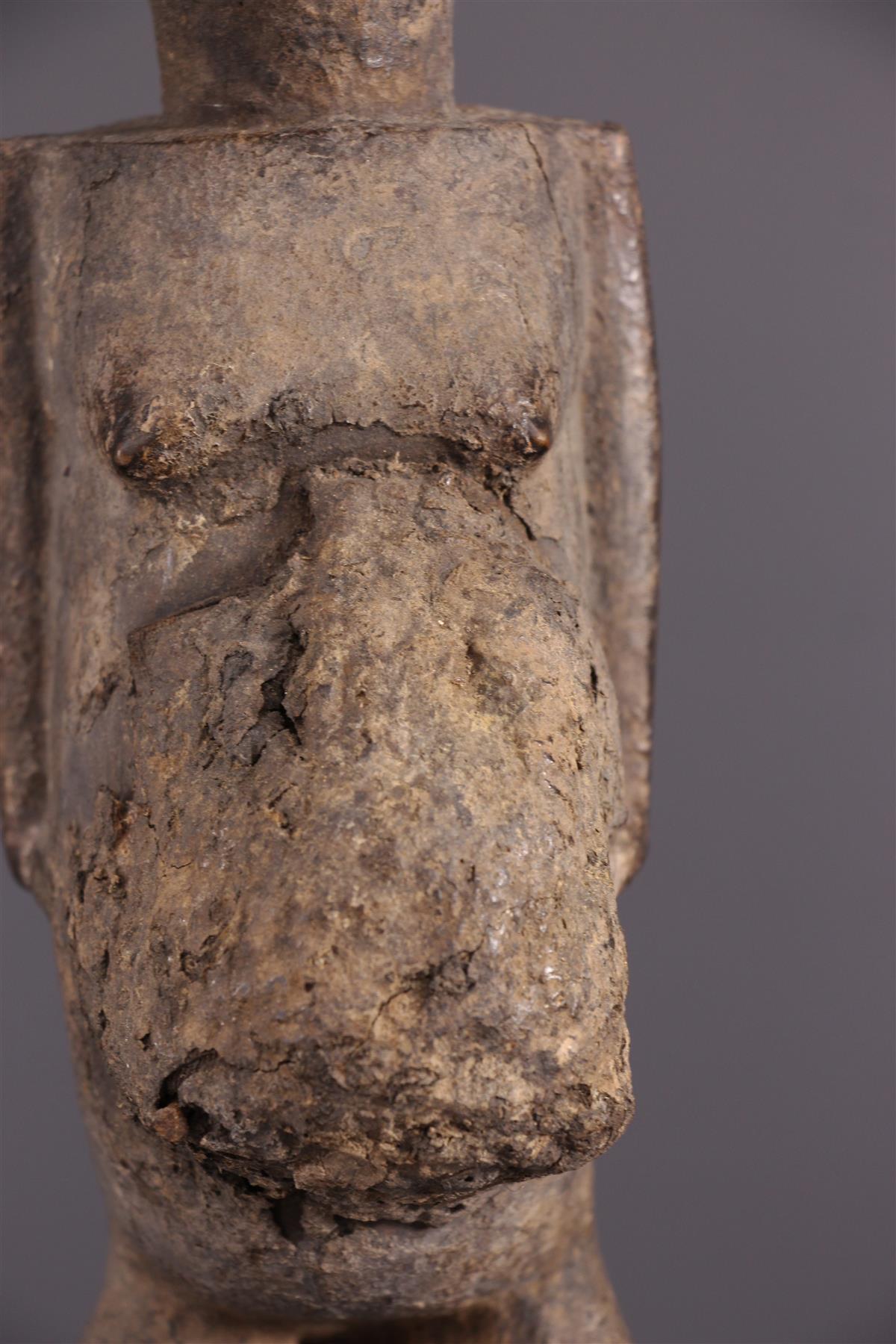 Statue Sundi (25318) - Le fétiche, cet objet emblématique de l'art primitif