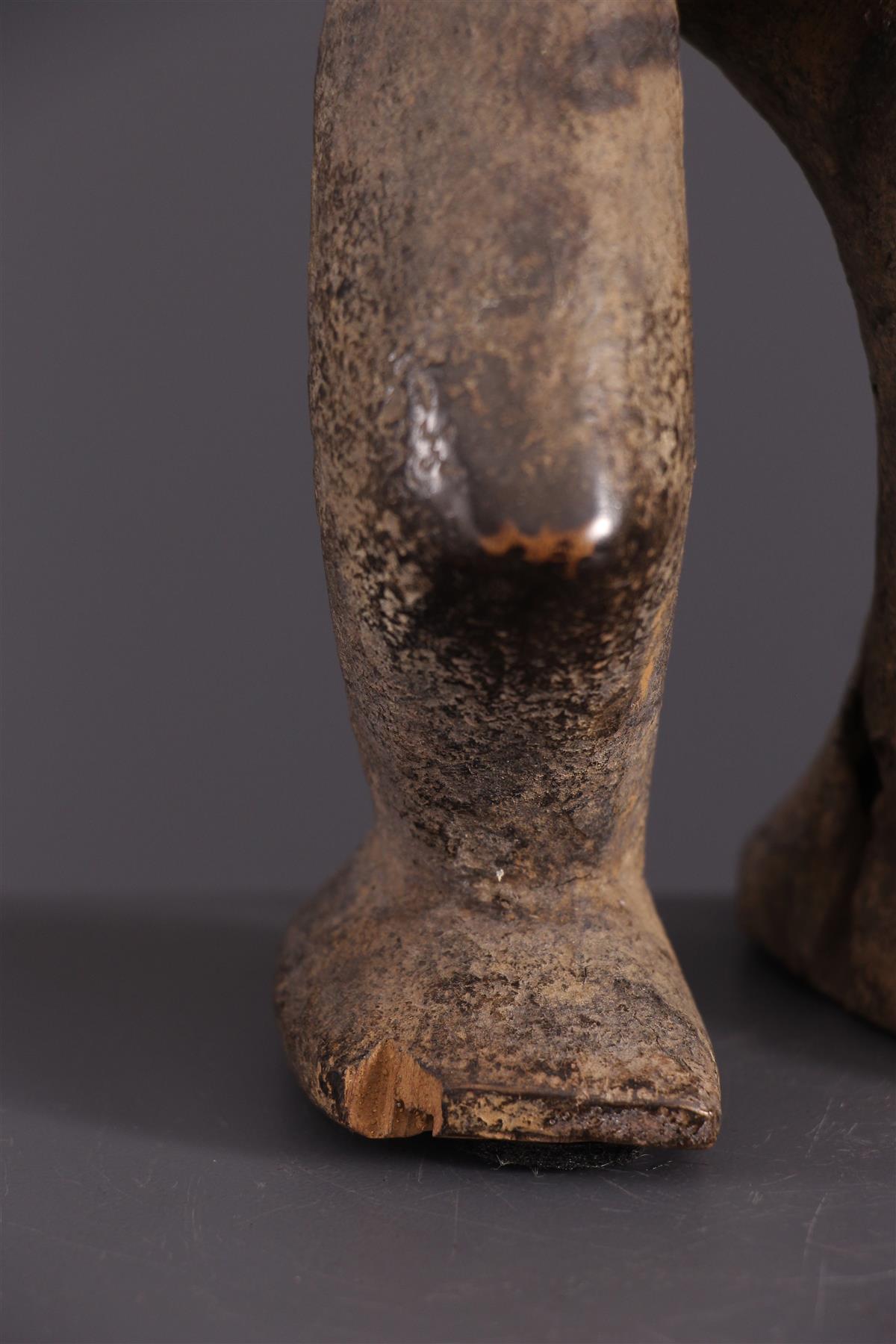 Statue Sundi (25318) - Le fétiche, cet objet emblématique de l'art primitif