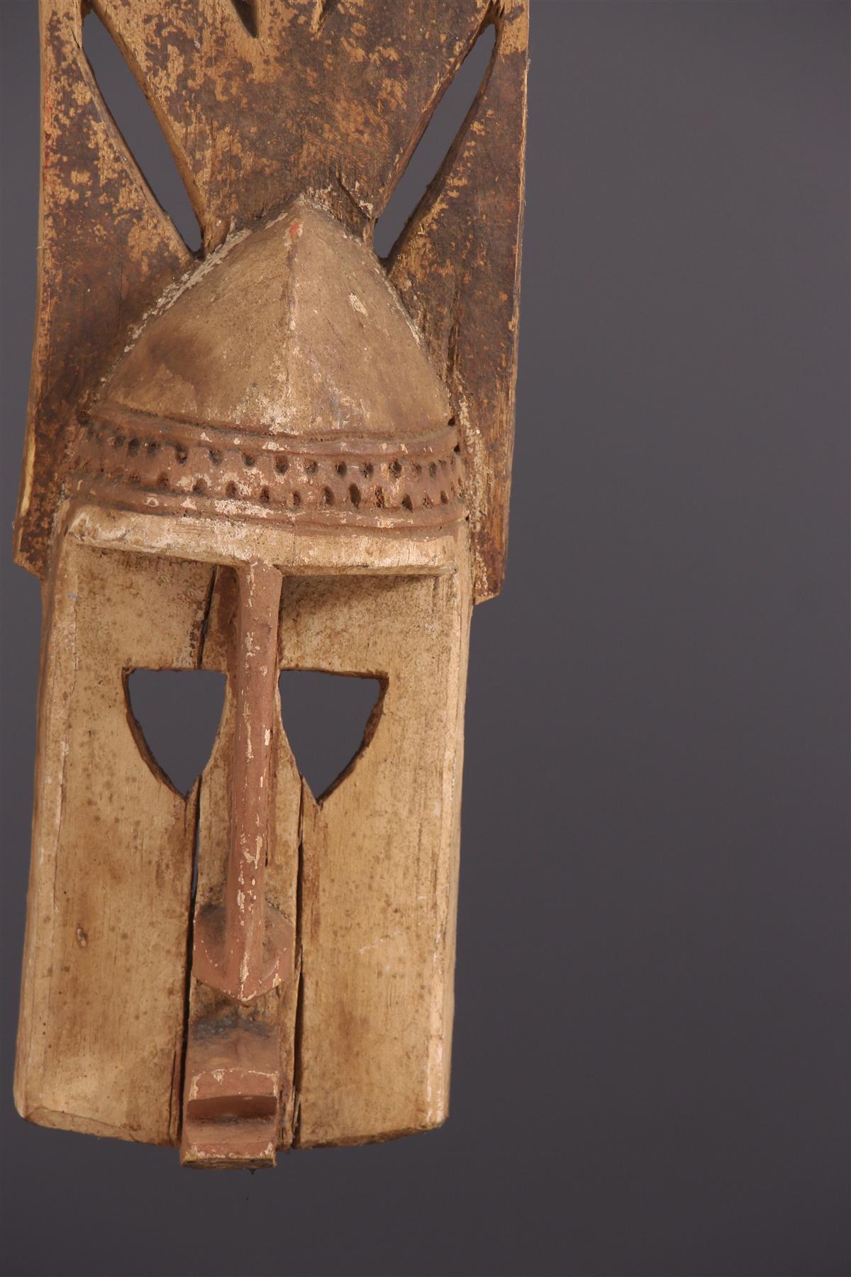 Masque Dogon (25379) - Masque africain Dogon - Art africain