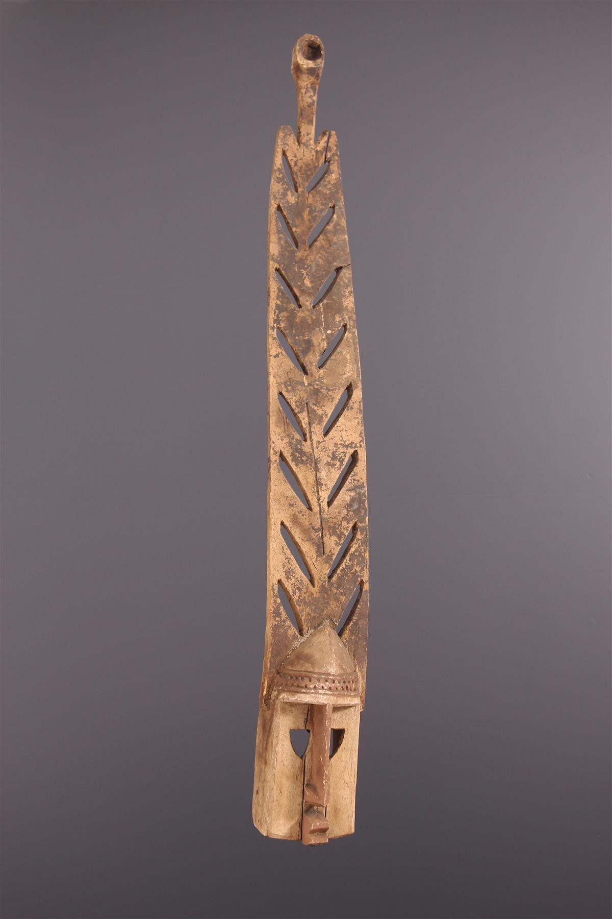 Masque Dogon (25379) - Masque africain Dogon - Art africain