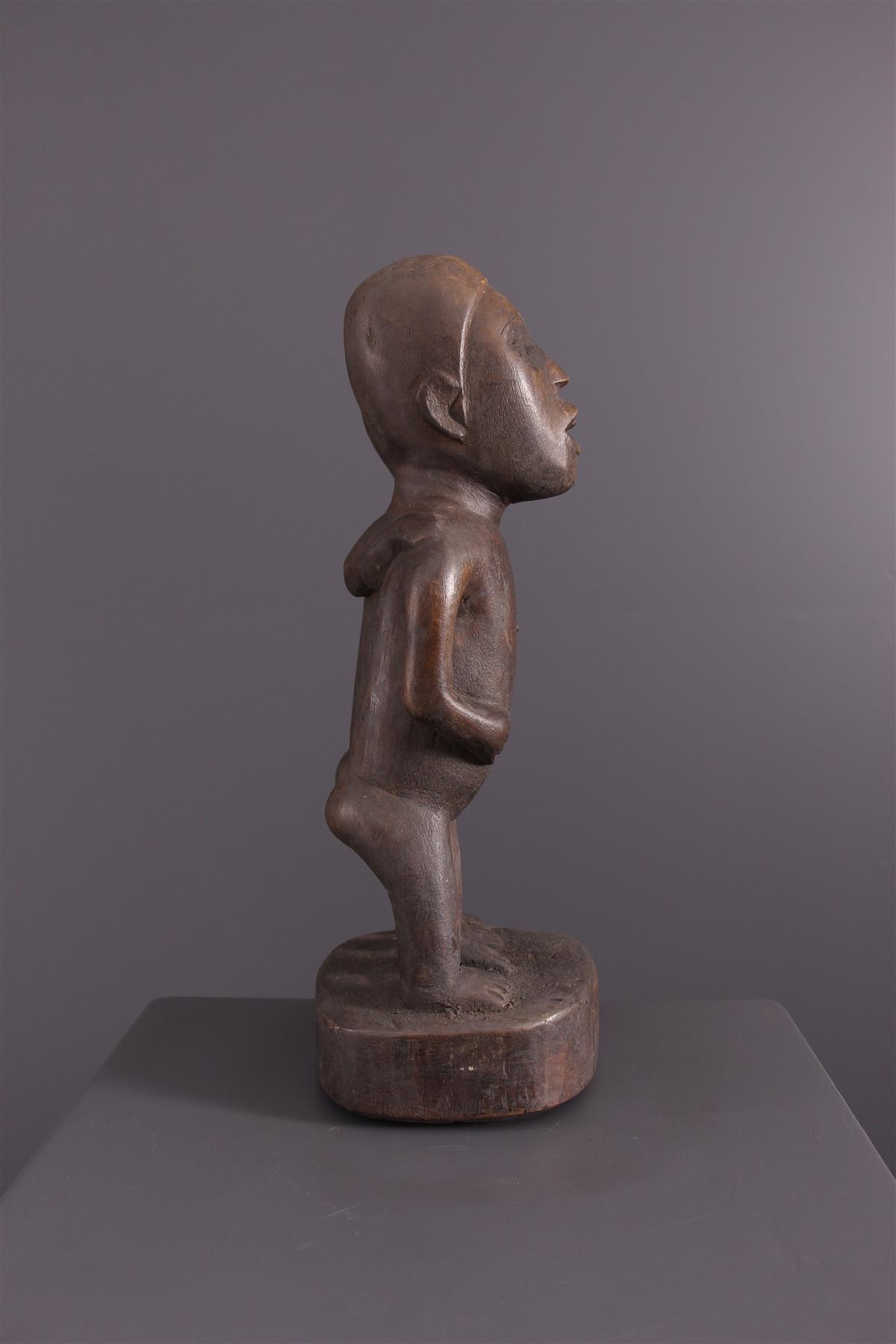 Statues Bakongo (25403) - Statues africaines Kongo - Art africain