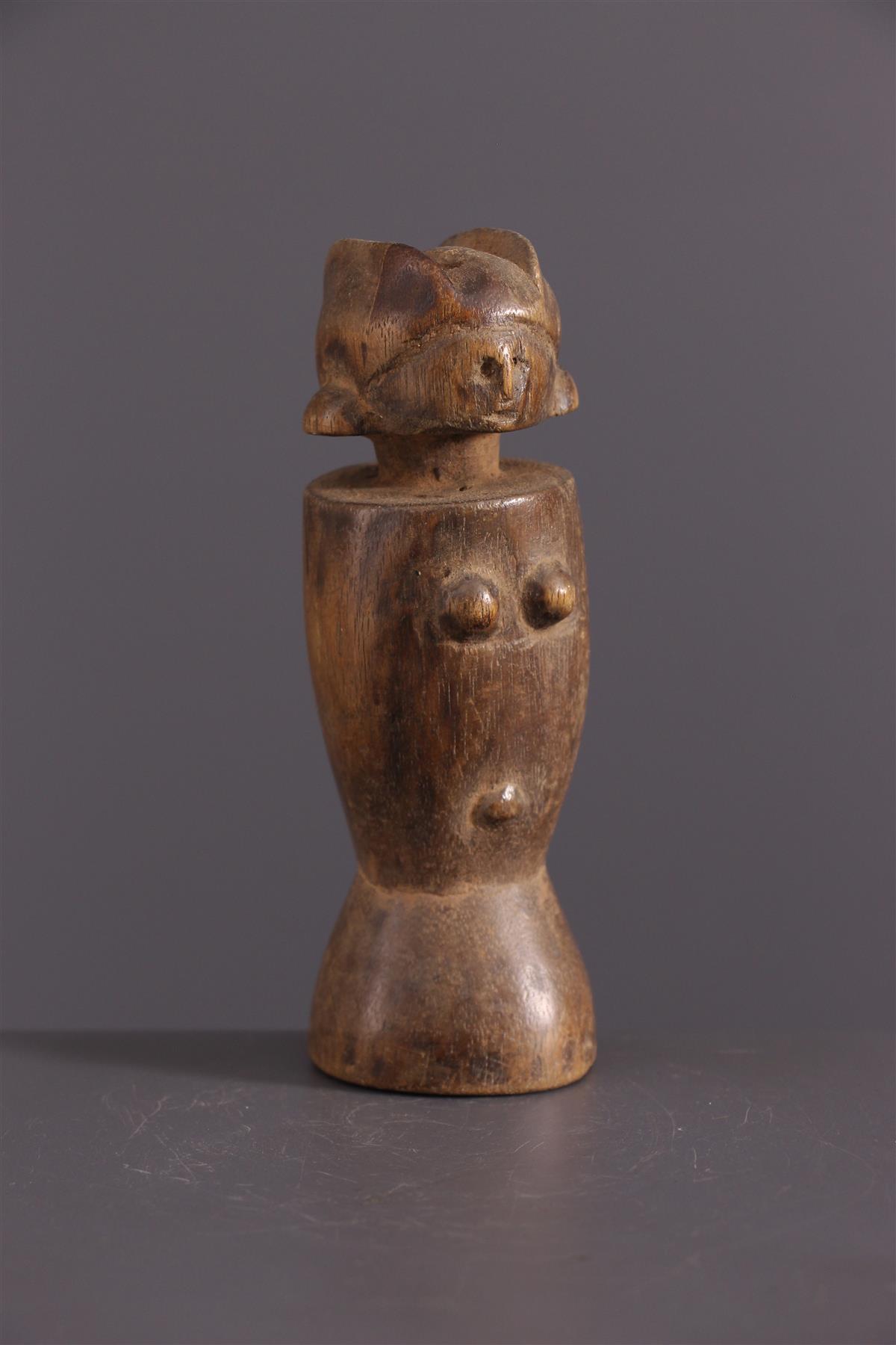 Poupée Kwere (25410) - Poupées africaines Kwéré - Art africain