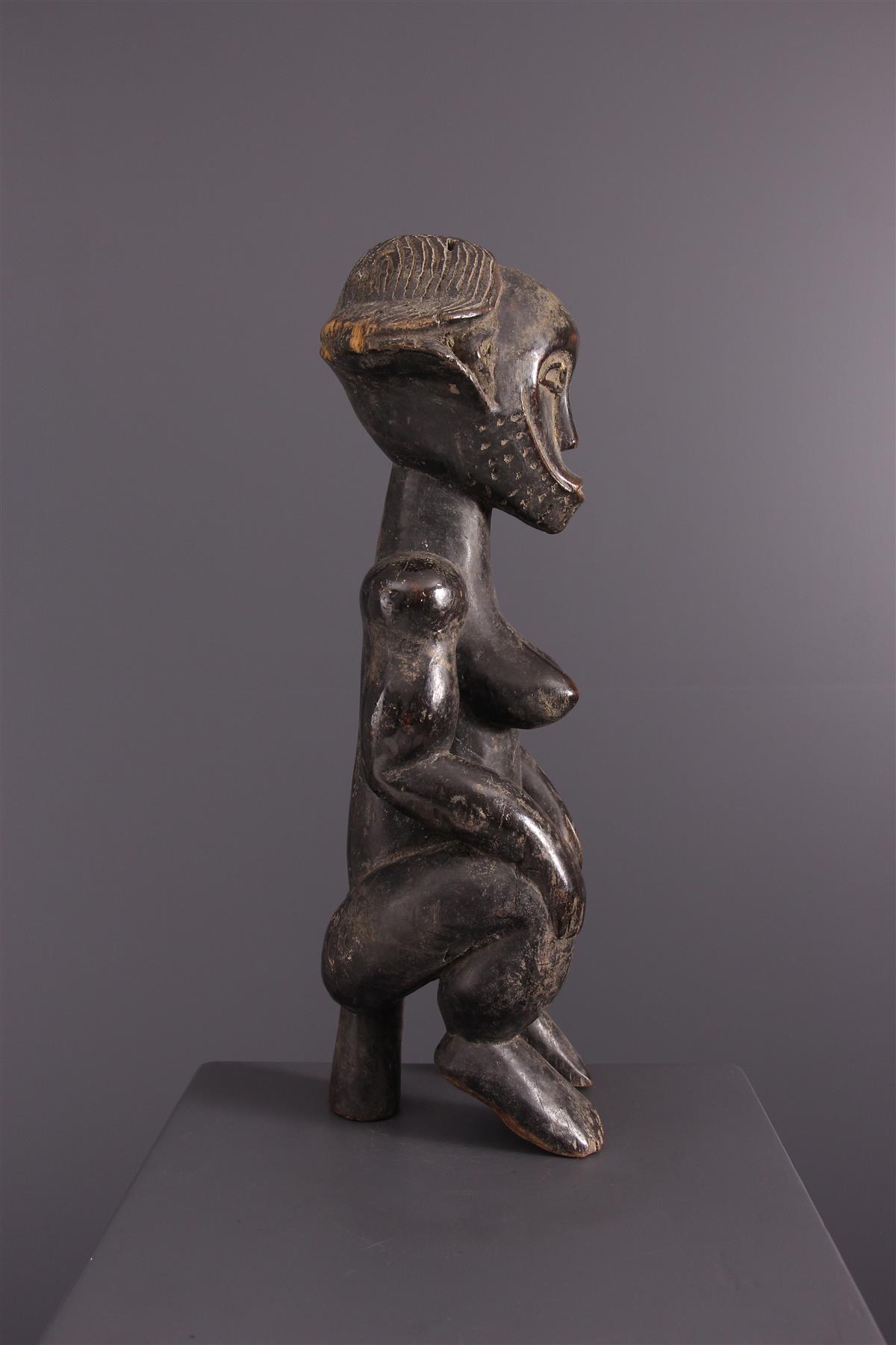 Statue Fang (25452) - Statues africaines Fang - Art africain