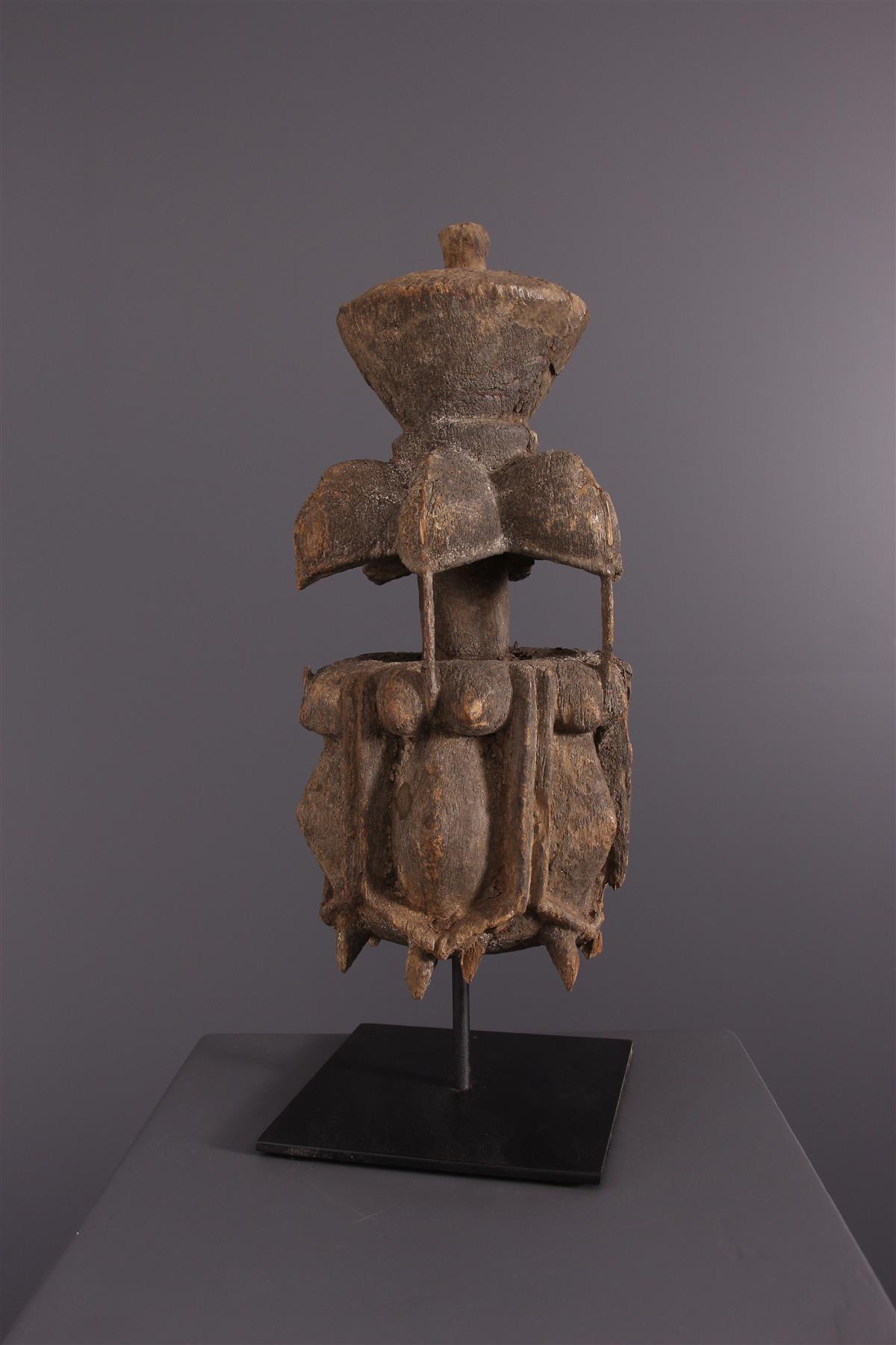 Sculpture Dogon (25461) - Statues africaines Dogon - Art africain