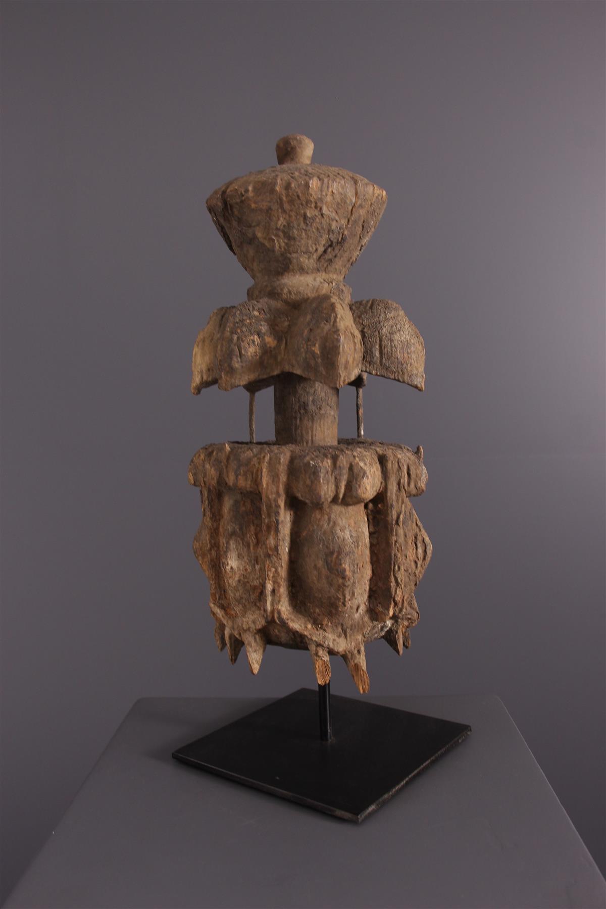 Sculpture Dogon (25461) - Statues africaines Dogon - Art africain