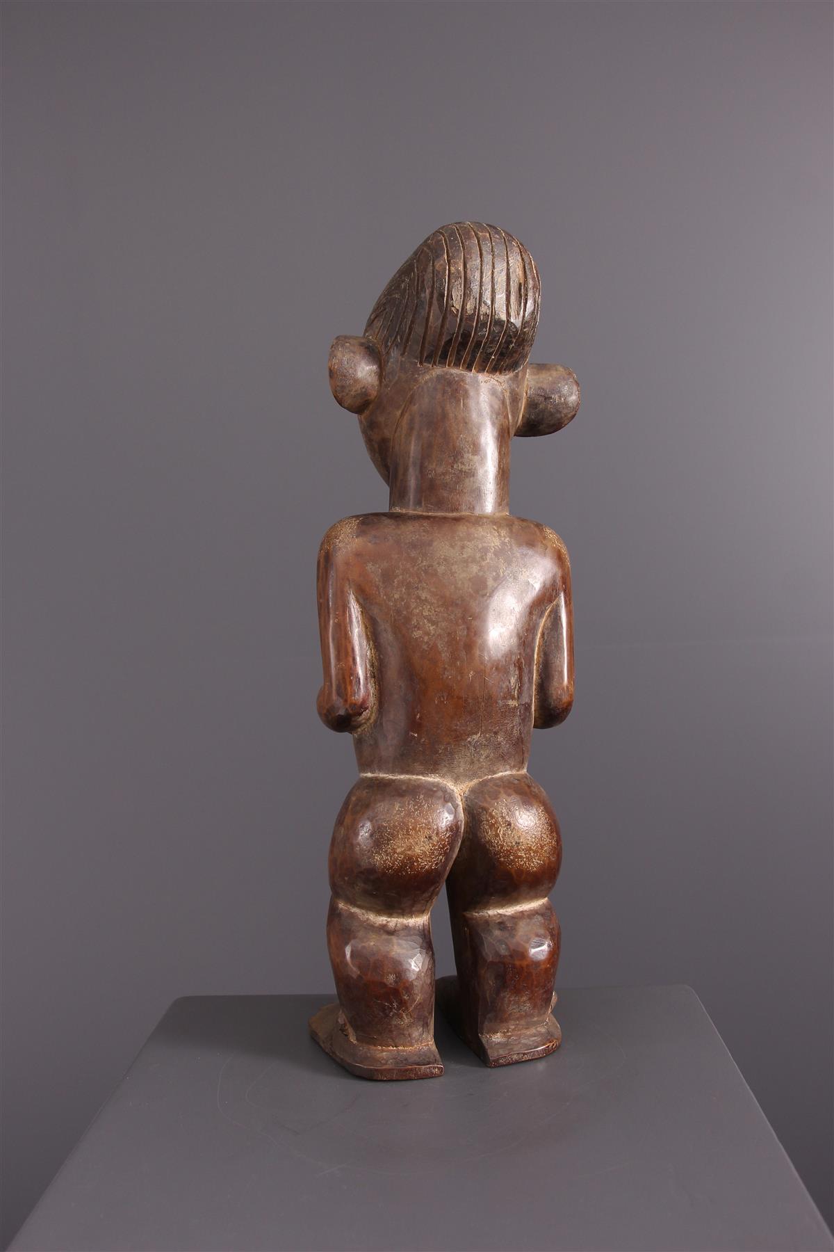 Statue Mangbetu (25477) - Statues africaines Mangbetu - Art africain