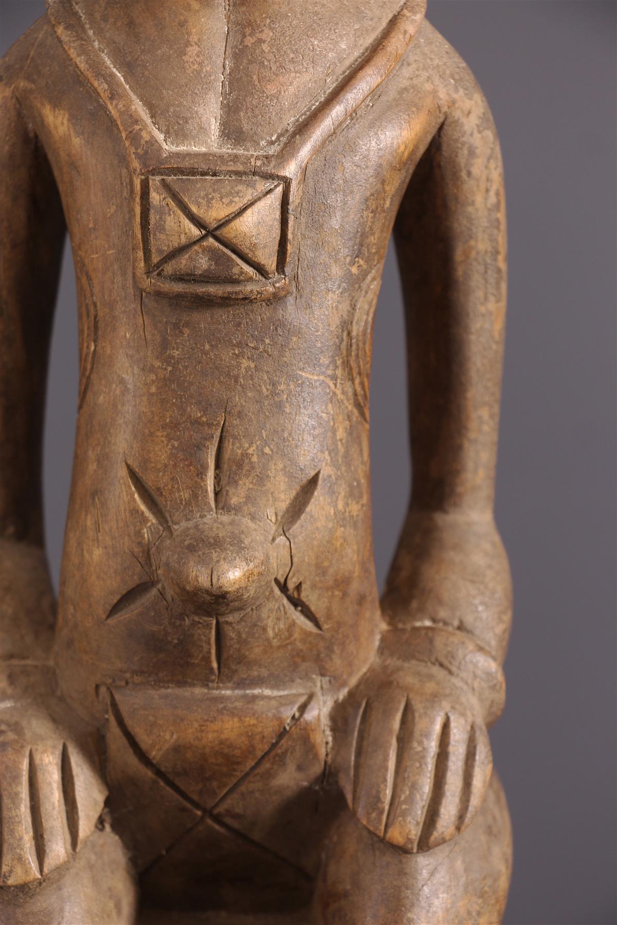 Statue Senufo (25515) - Statues africaines Senoufo - Art africain