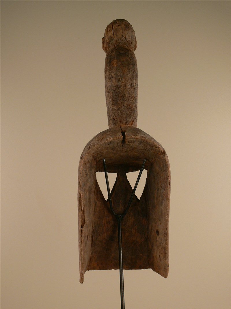 Dogon Monkey Mask (2563) - African mask, tribal art, primitive art