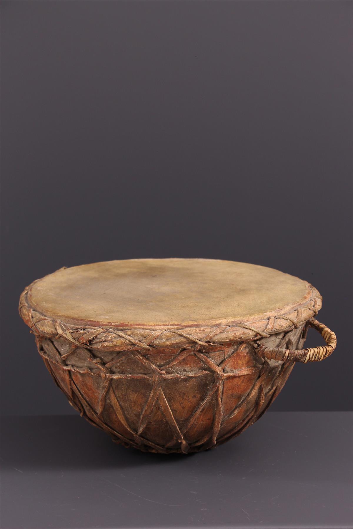 Tambour Touareg (25650) - Tam-Tam, Djembe, instruments de musique