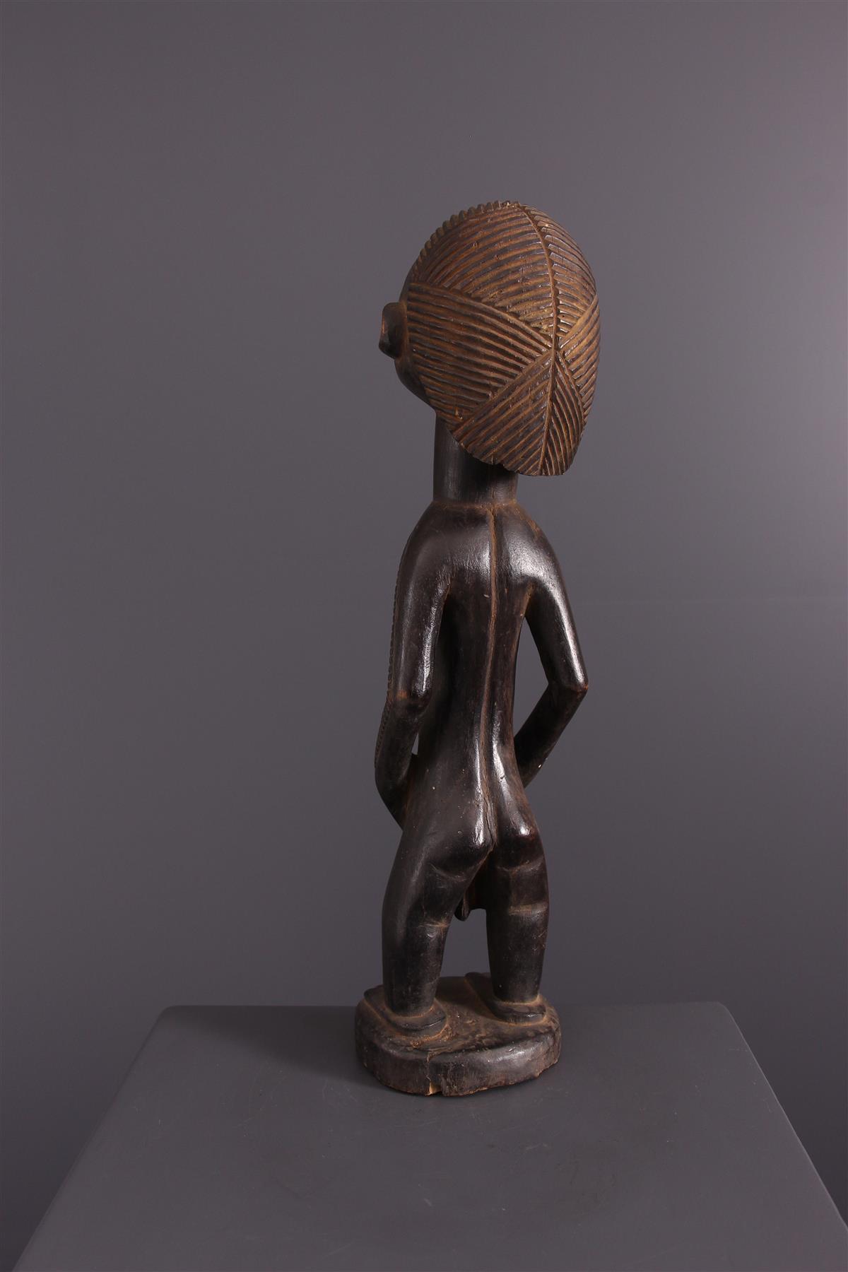Statue Tabwa (25662) - Statues africaines Tabwa - Art africain