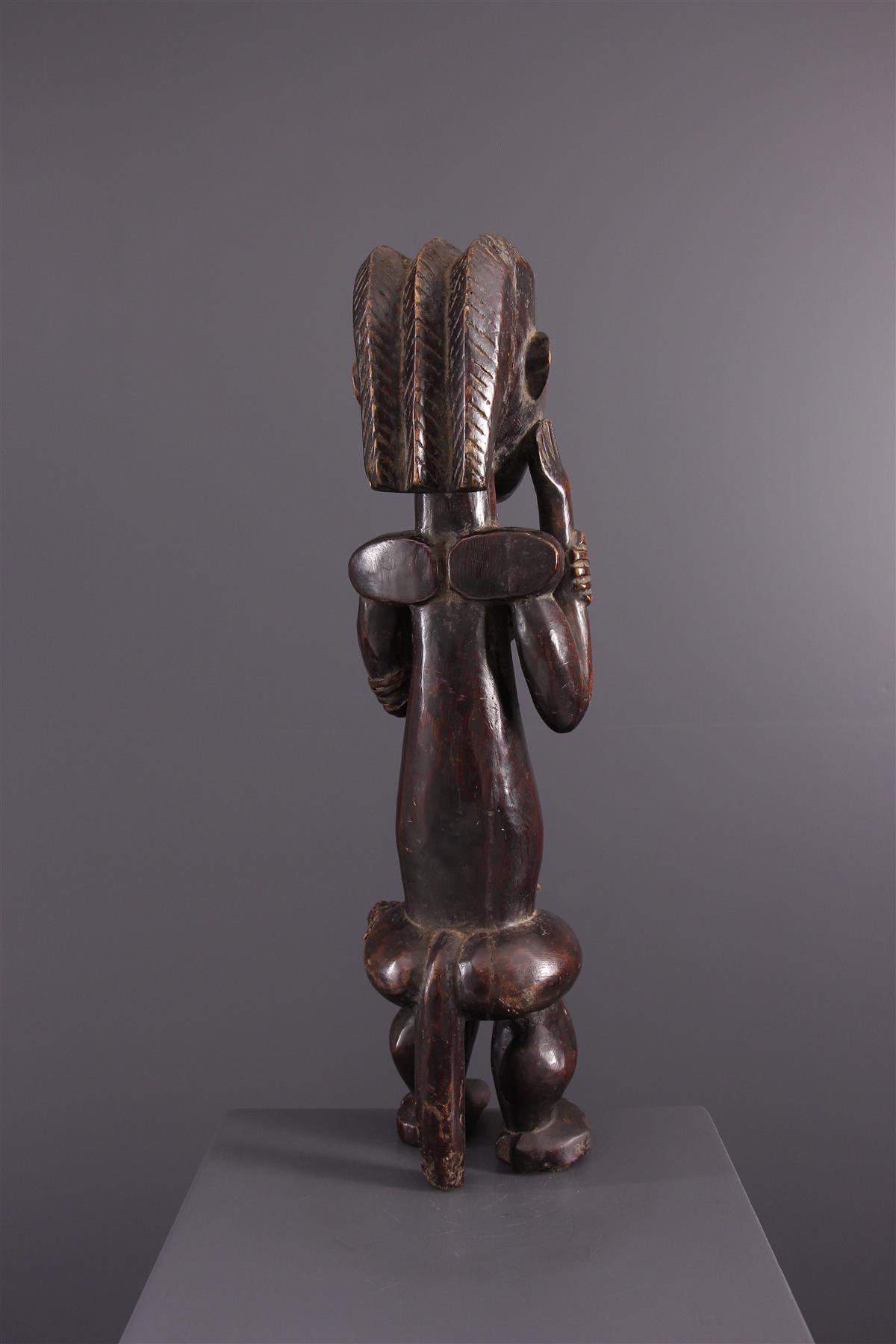 Statue Fang (25750) - Statues africaines Fang - Art africain