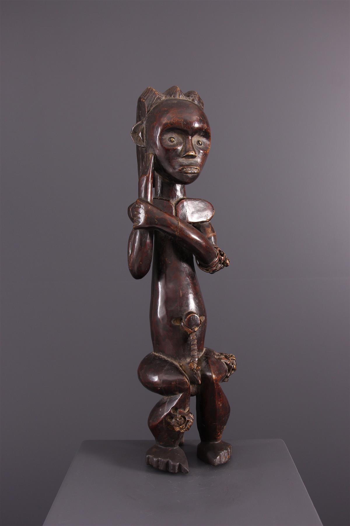 Statue Fang (25750) - Statues africaines Fang - Art africain