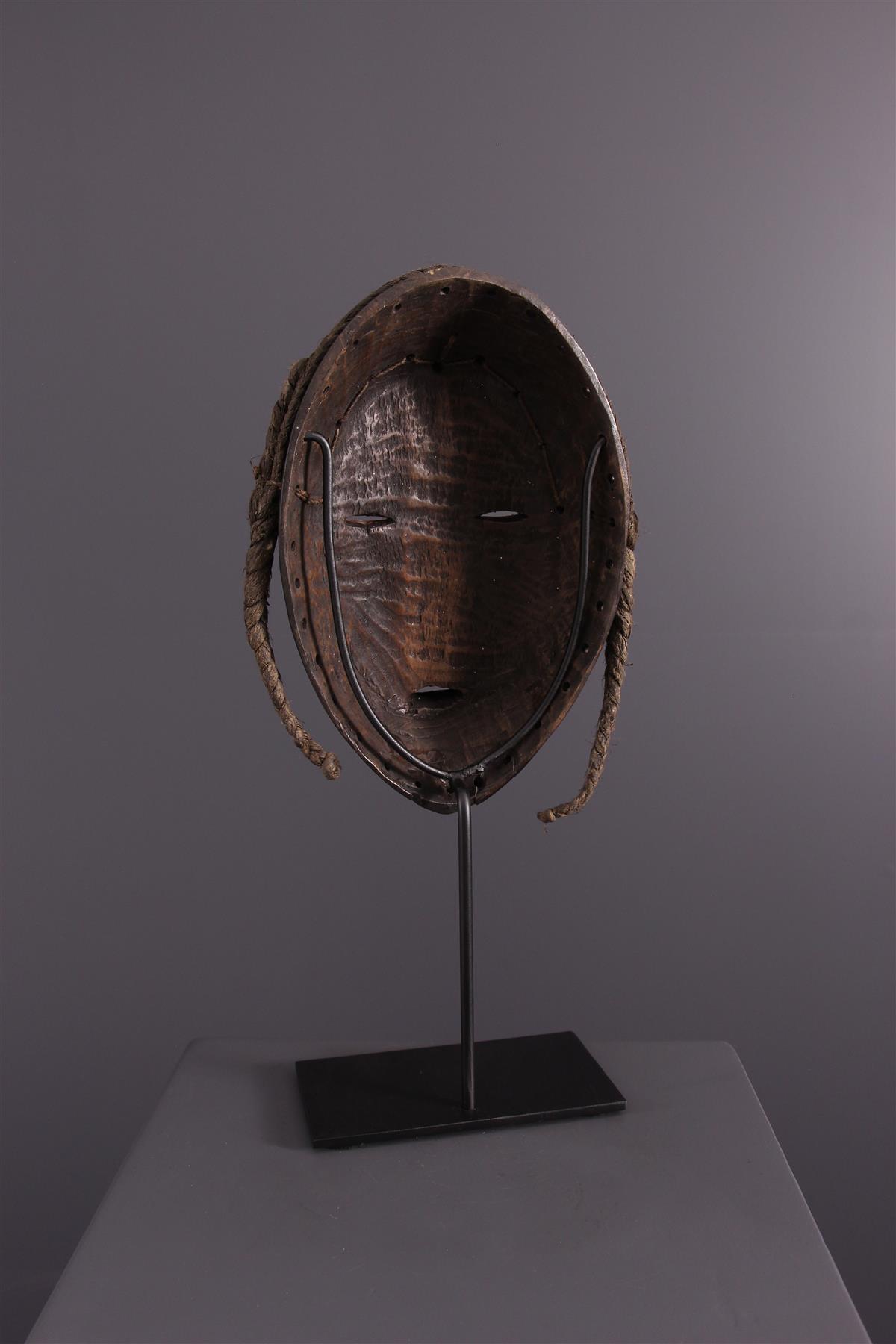 Masque Dan (25864) - Masque africain Dan - Art africain côte d'ivoire