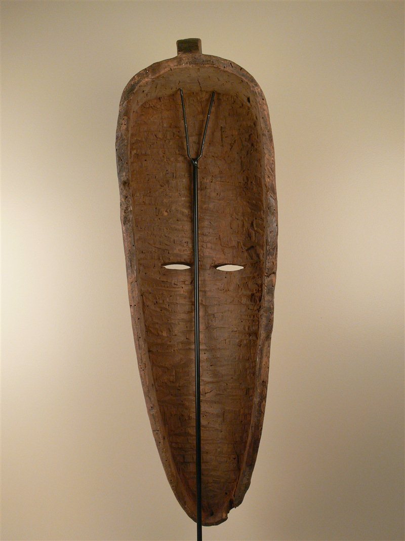 Fang Ngil Mask (2621) - African mask, tribal art, primitive art