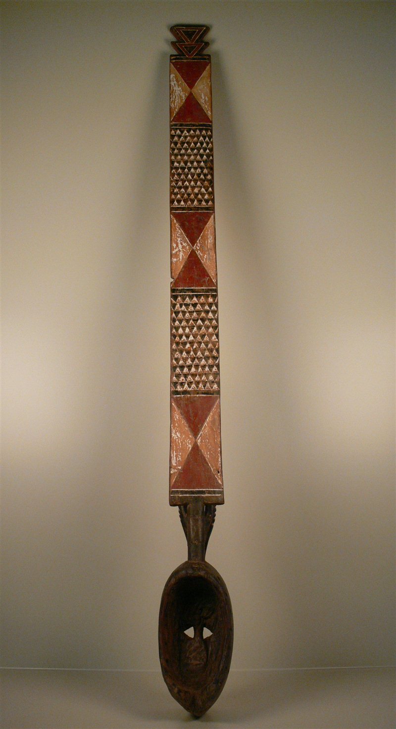 Mossi Mask (2630) - African mask, tribal art, primitive art Mossi