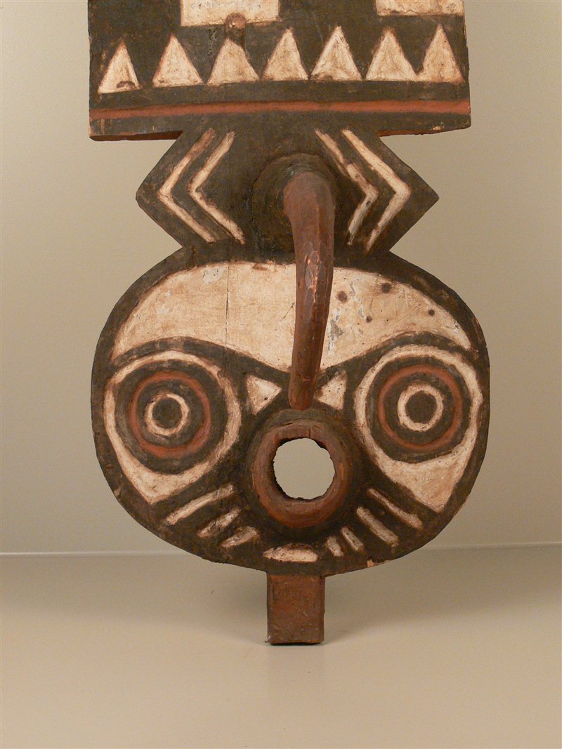 Bwa Mossi mask (2633) - African mask, tribal art, primitive art