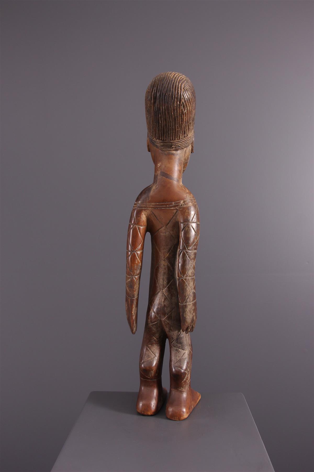 Statue Mangbetu (26877) - Statues africaines Mangbetu - Art africain