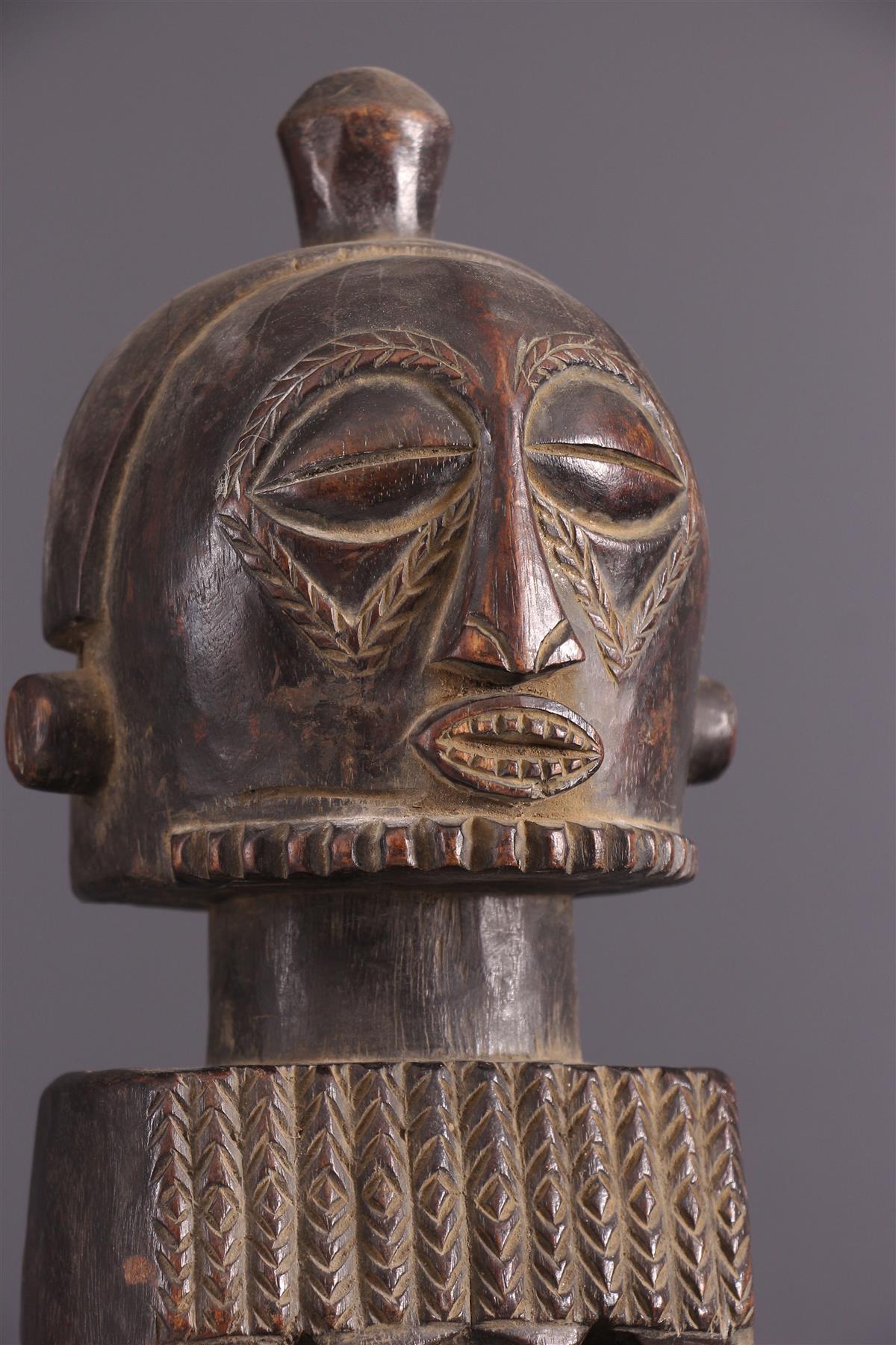 Statue Boyo (26878) - Statues africaines Boyo - Art africain