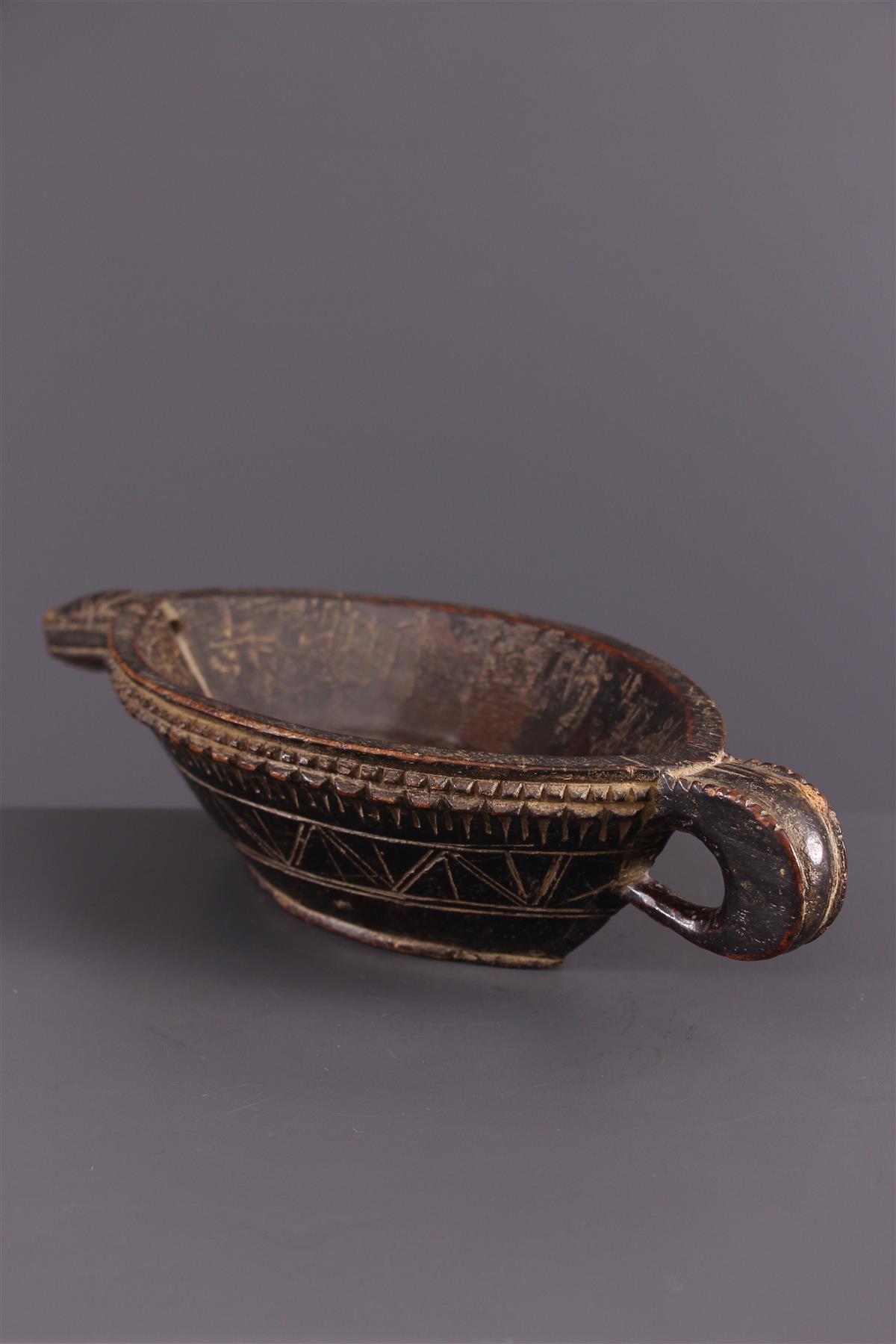 Bol Kharal (26893) - Art du monde Kharal (Rajputs) - Art africain