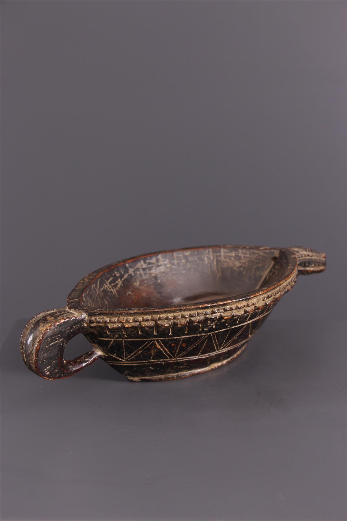 Bol Kharal (26893) - Art du monde Kharal (Rajputs) - Art africain