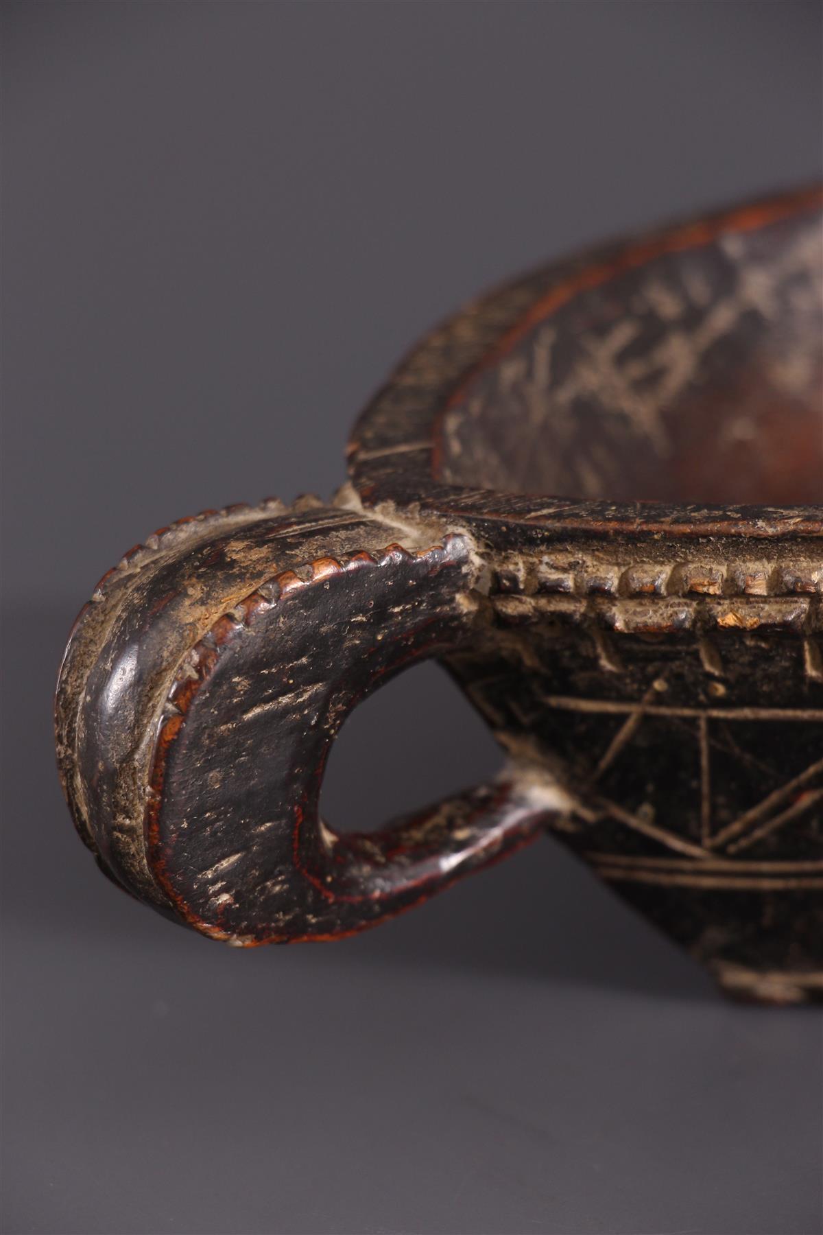 Bol Kharal (26893) - Art du monde Kharal (Rajputs) - Art africain