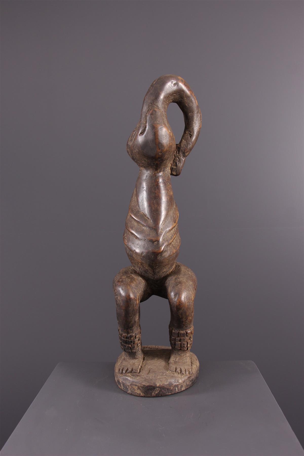 Statue Paré (26899) - Statues africaines Paré - Art africain