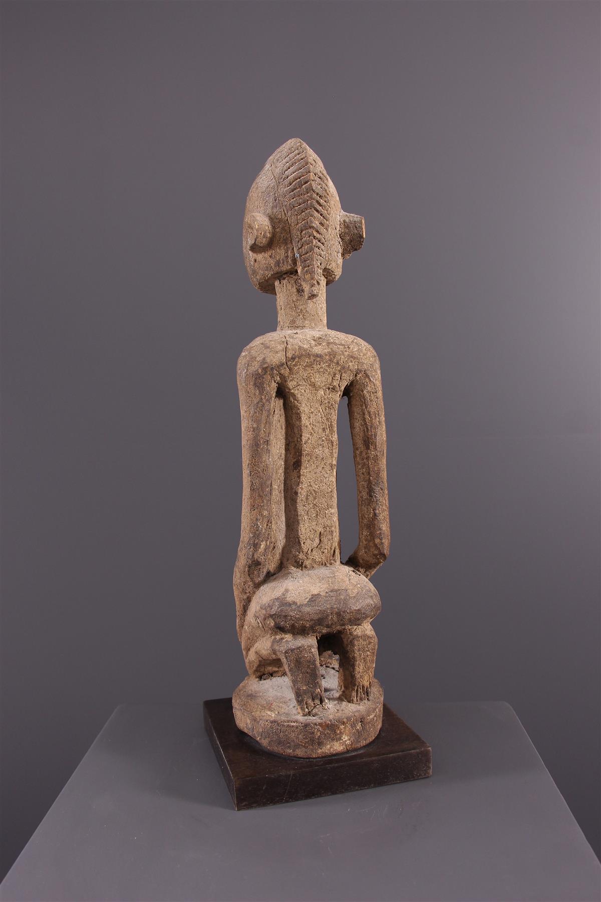 Statue Dogon (26917) - Statues africaines Dogon - Art africain