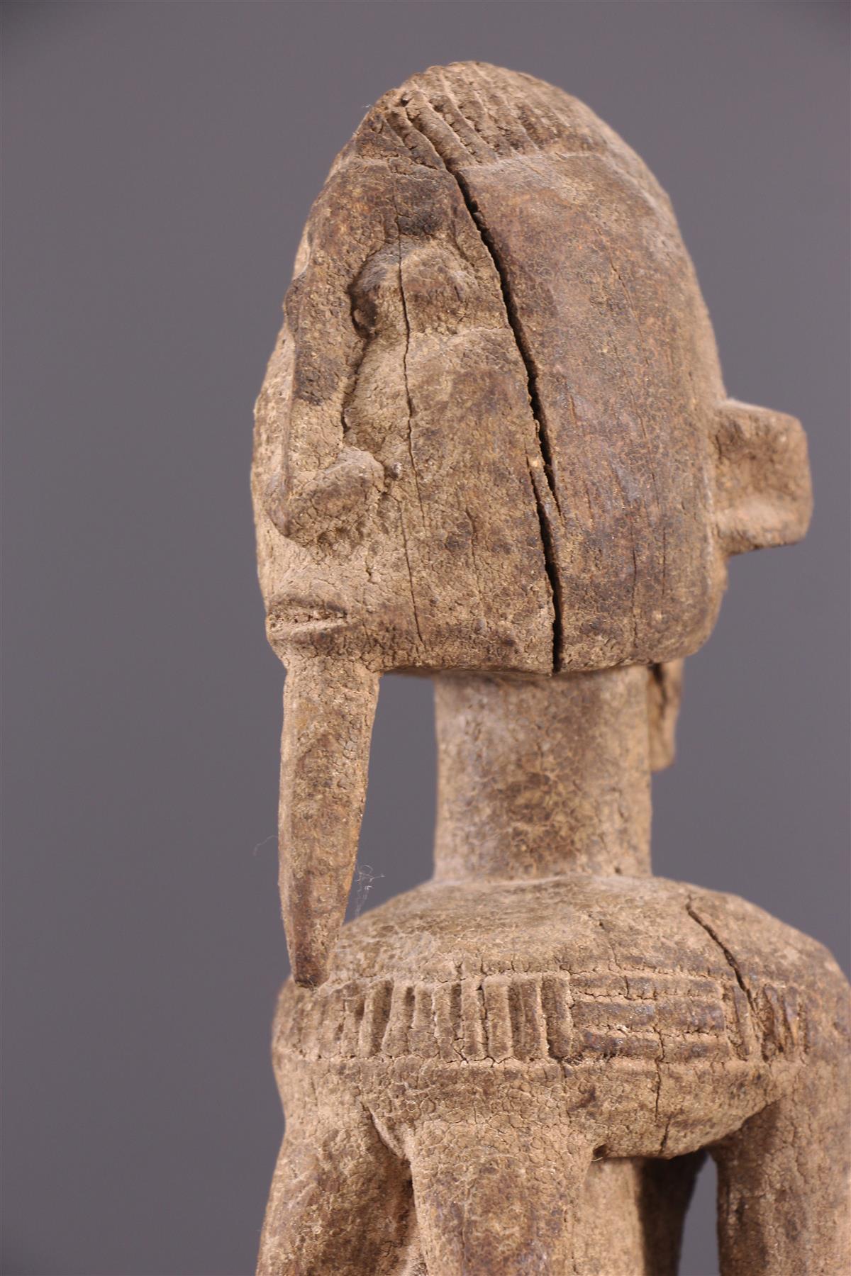 Statue Dogon (26917) - Statues africaines Dogon - Art africain