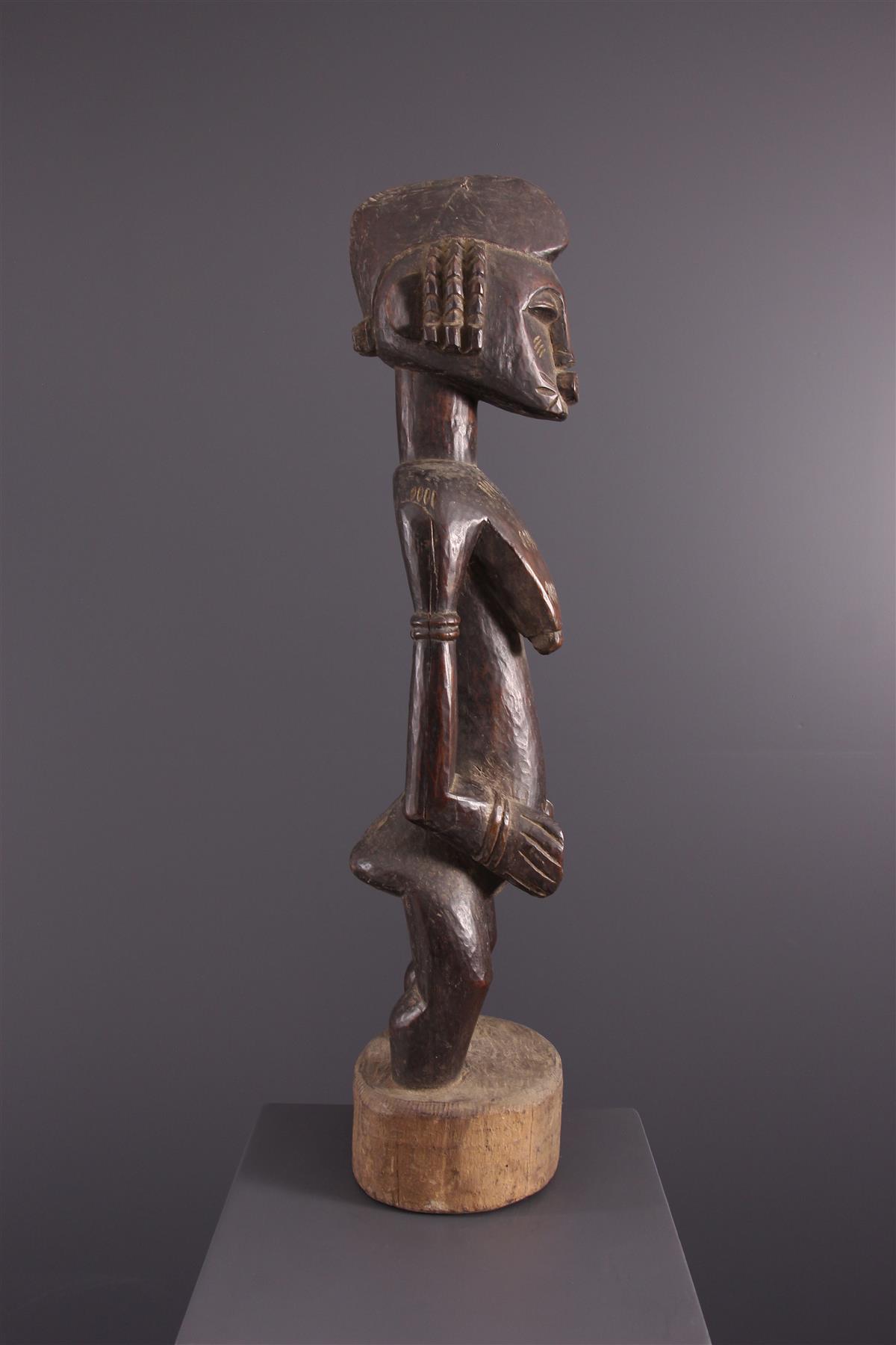 Statue Senoufo (26995) - Statues africaines Senoufo - Art africain