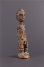 Statuette Baoule (27033) - Statues africaines Baoule - Art africain
