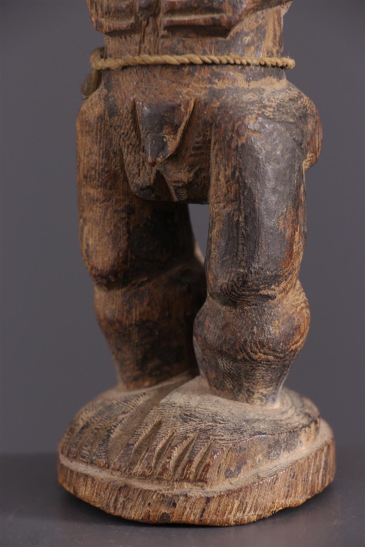 Statuette Baoule (27033) - Statues africaines Baoule - Art africain