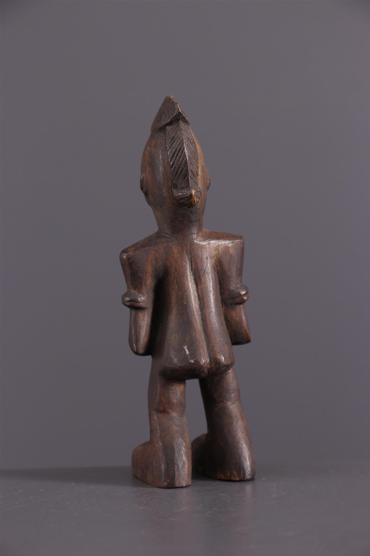 Statuette Senoufo (27035) - Statues africaines Senoufo - Art africain