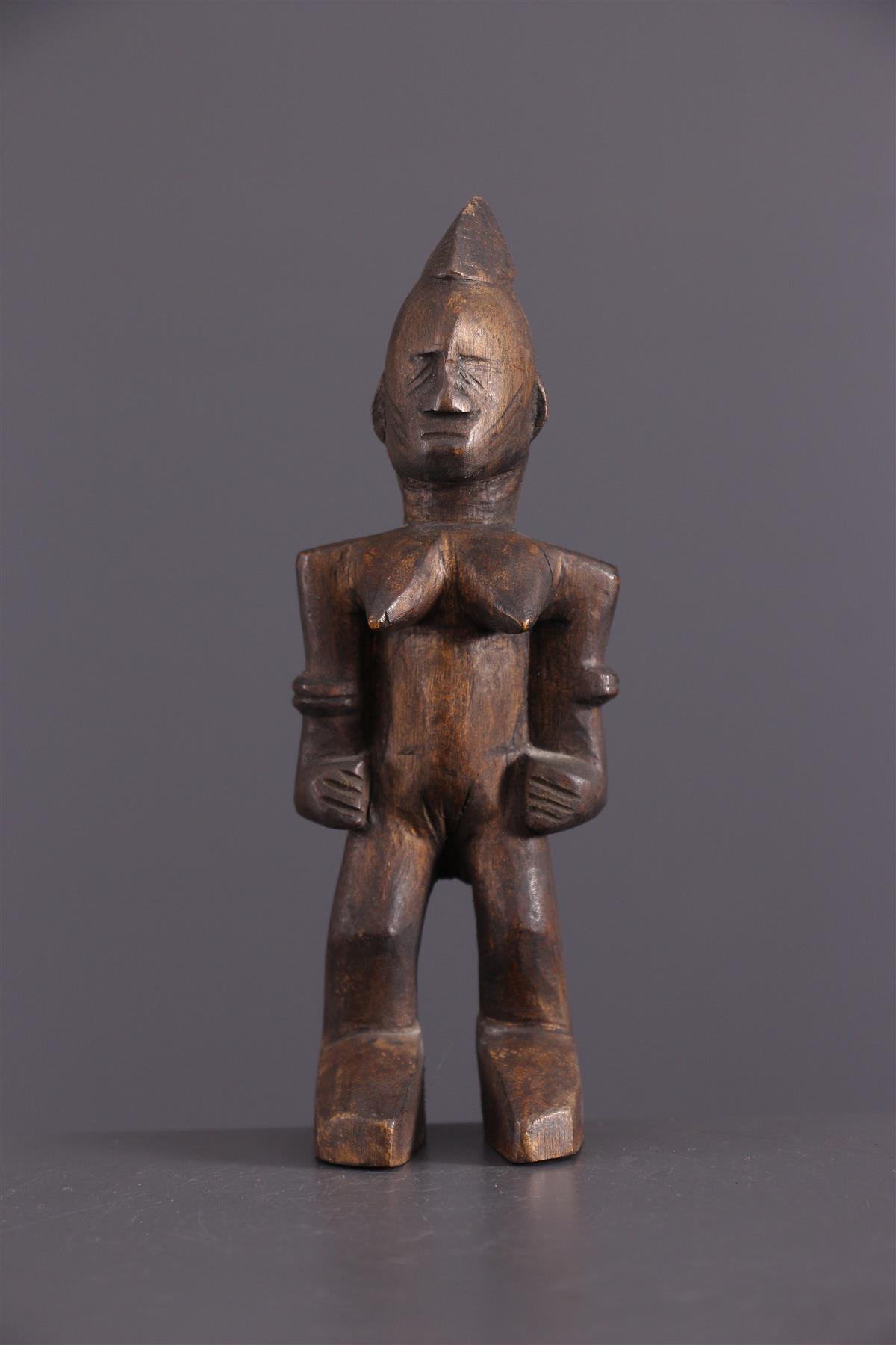 Statuette Senoufo (27035) - Statues africaines Senoufo - Art africain