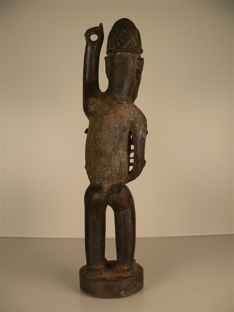 Kongo Nkisi statue (2712) - African statues : tribal fetish, maternity