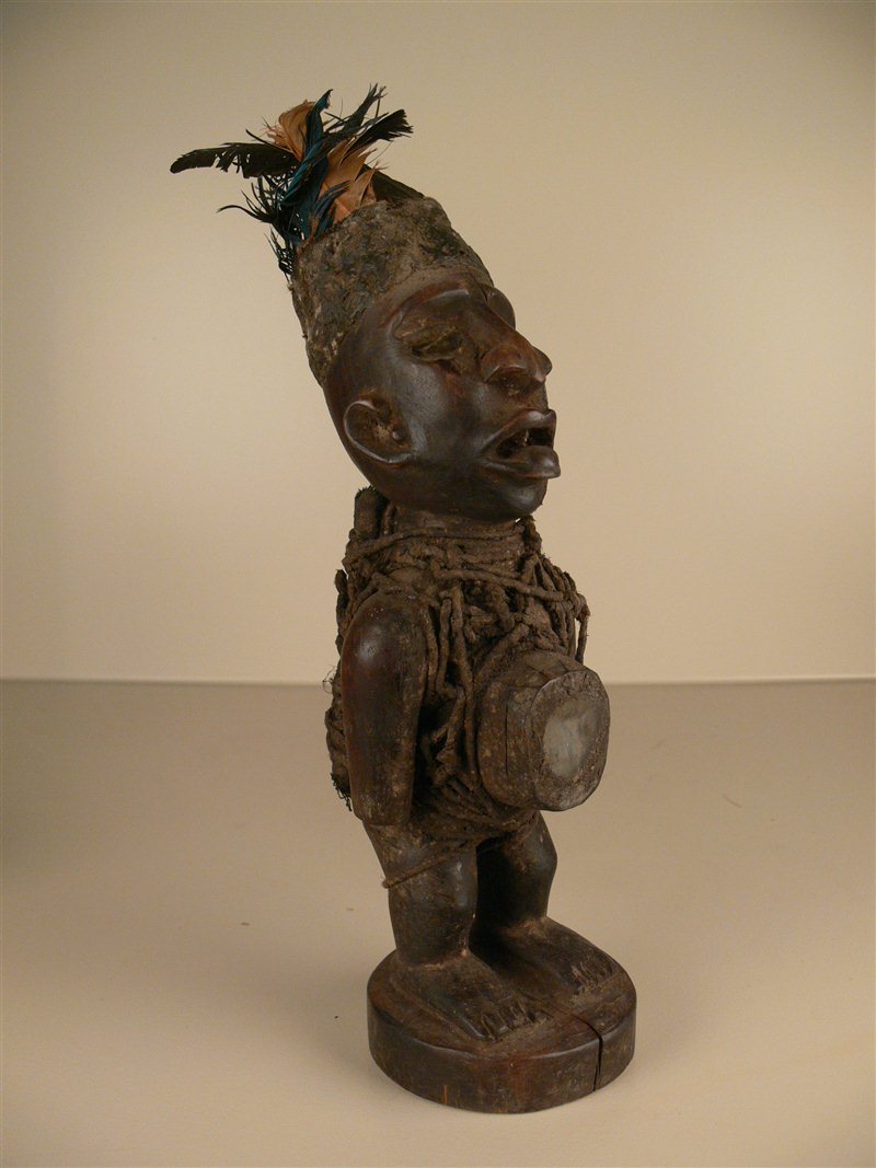 Kongo Nkisi statue (2713) - African statues : tribal fetish, maternity