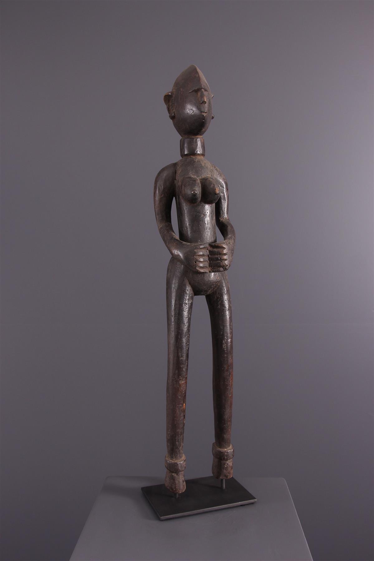 Statue Nyamwezi (27177) - Statues africaines Nyamwezi - Art africain