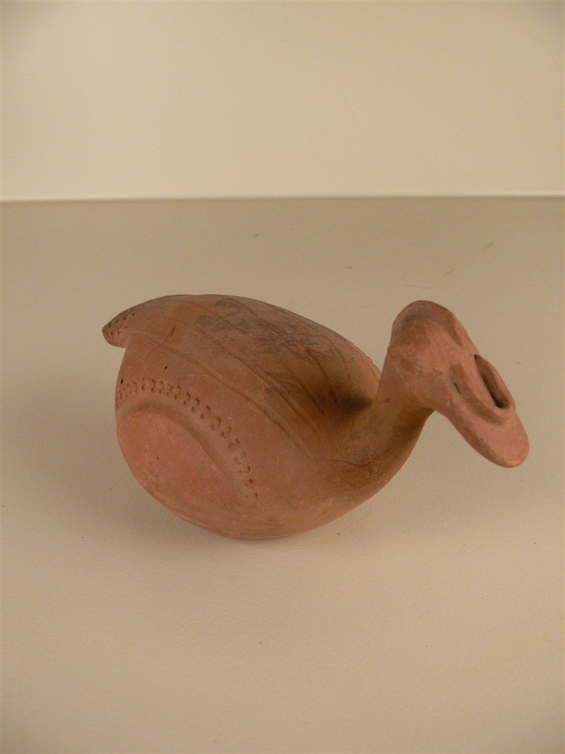 Terra cota bird "Fakola" (2718) - African statues : tribal fetish ...