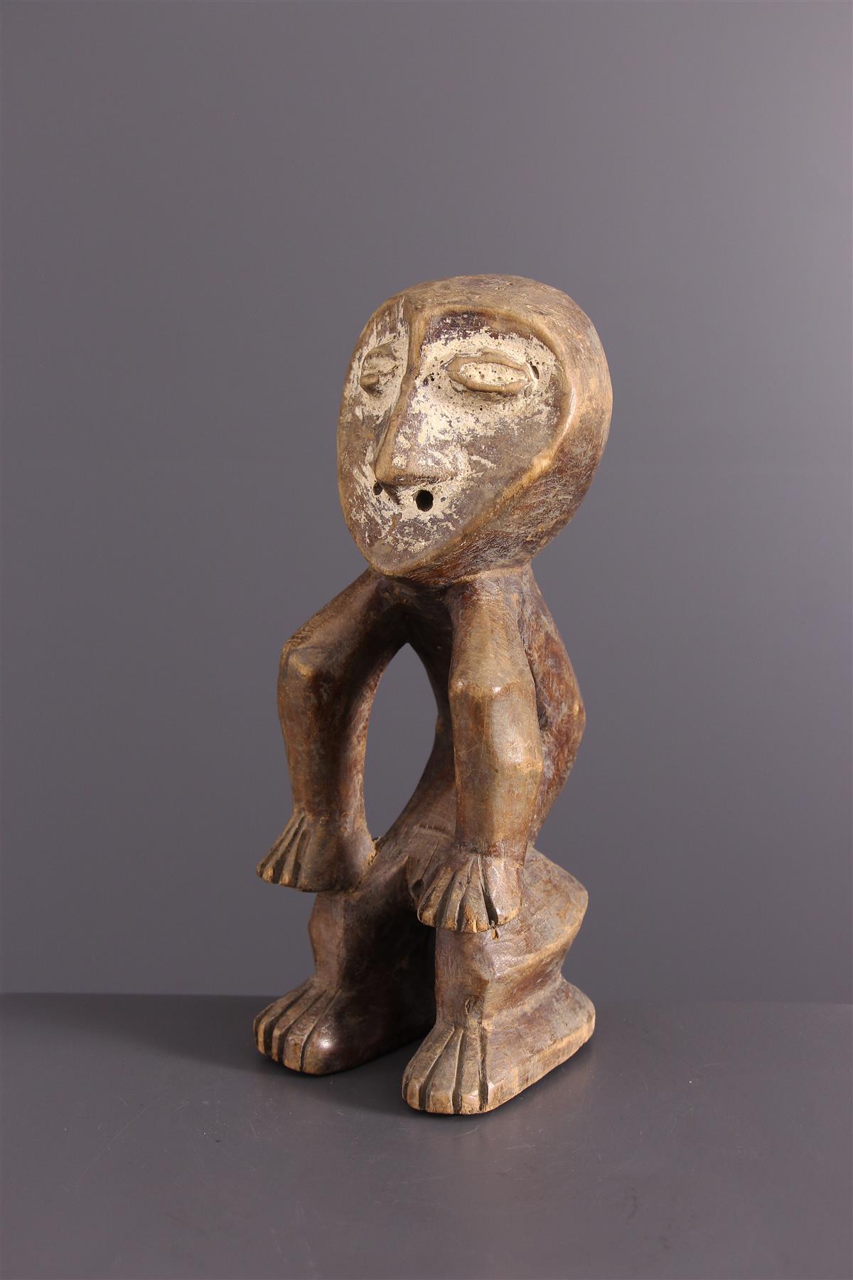 Statuette Lega (27235) - Statues africaines Lega - Art africain