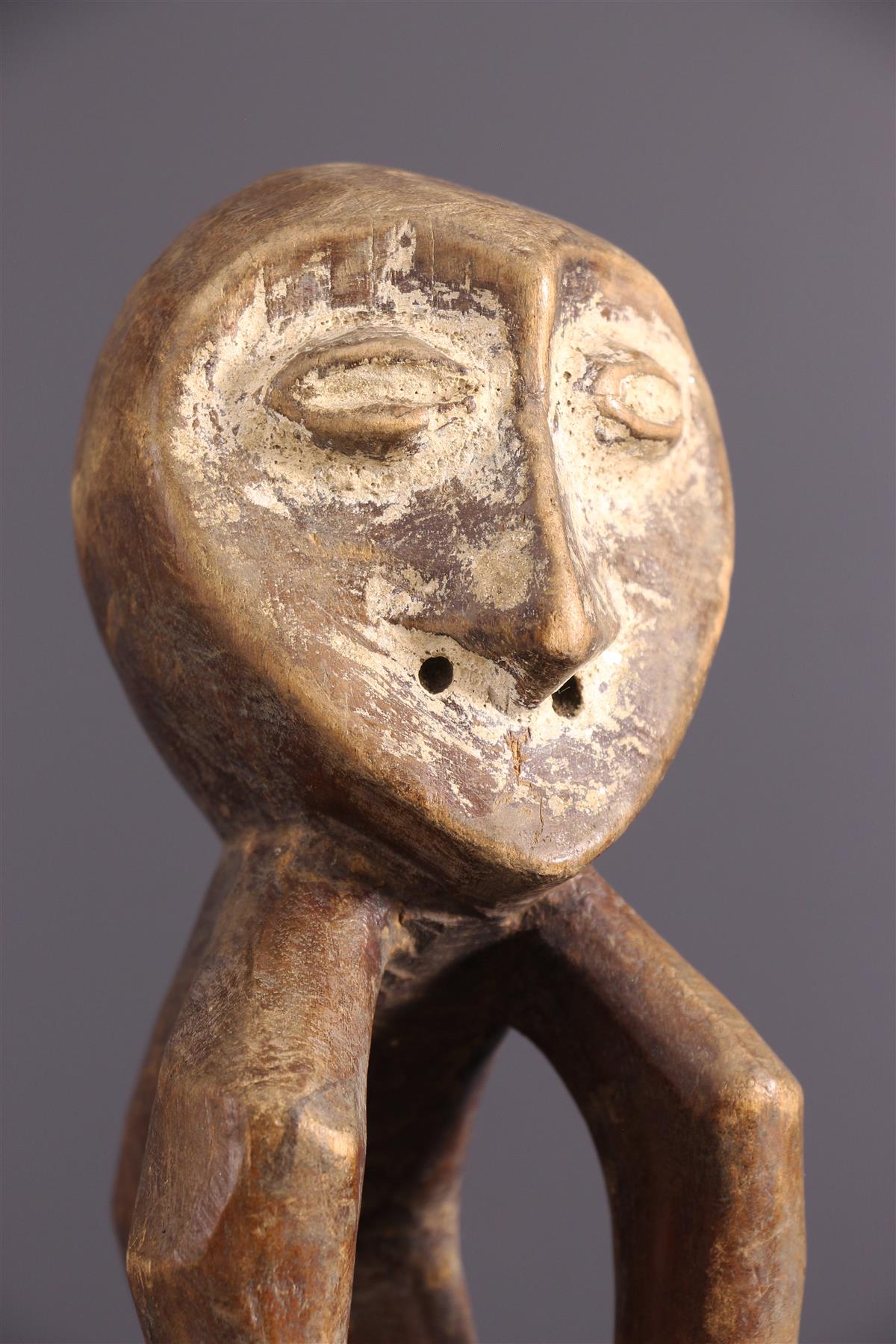 Statuette Lega (27235) - Statues africaines Lega - Art africain