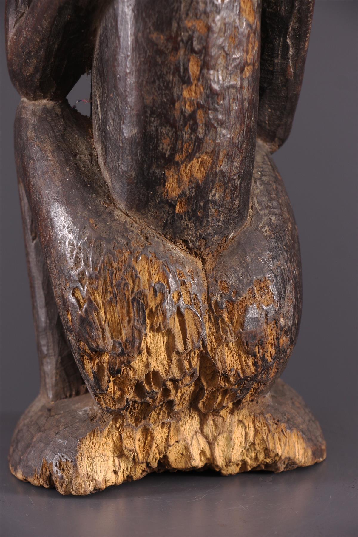 Statue Mbala (27255) - Statues africaines Mbala - Art africain