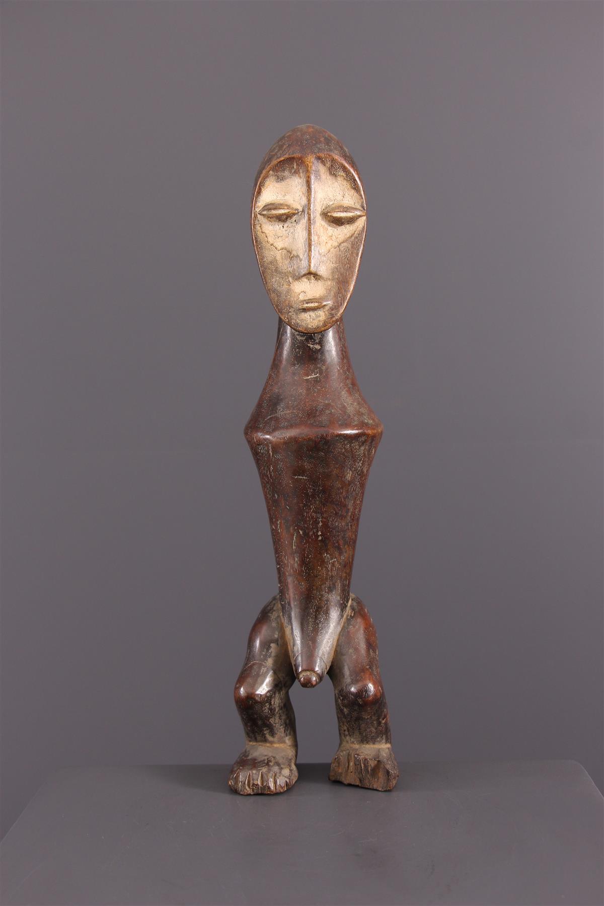 Sculpture Lega (27303) - Statues africaines Lega - Art africain