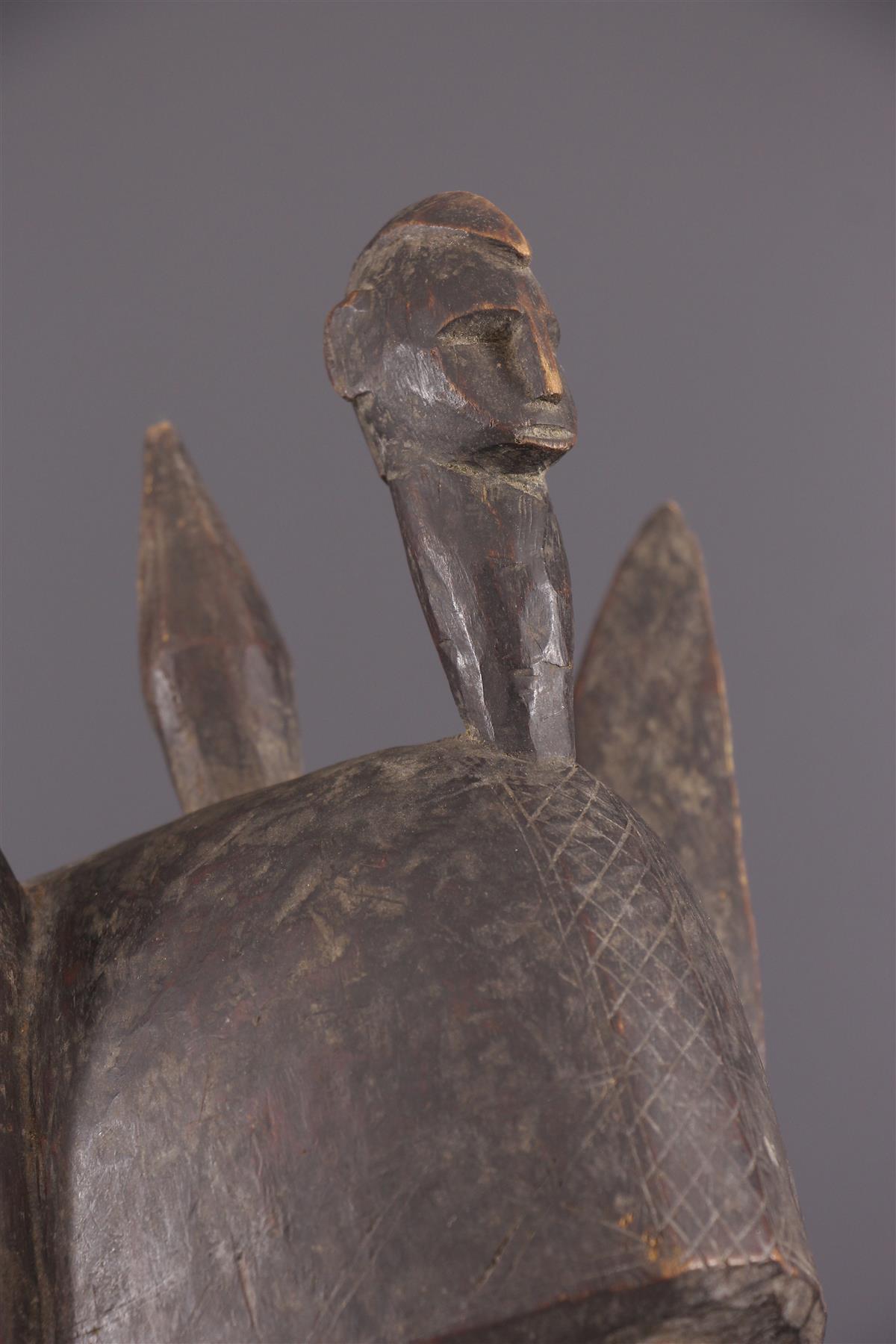 Masque Suruku (27335) - Masque africain Bamana - Art africain