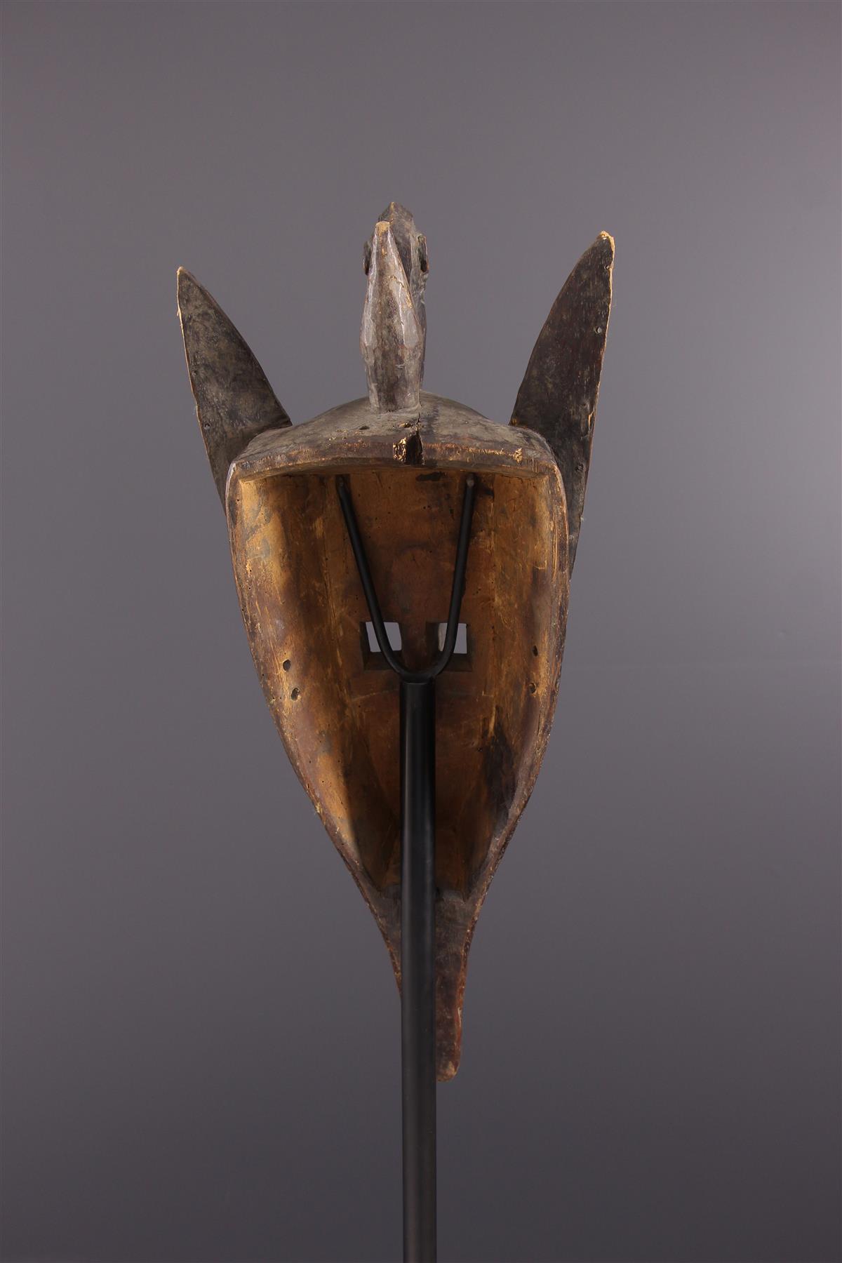 Masque Suruku (27335) - Masque africain Bamana - Art africain