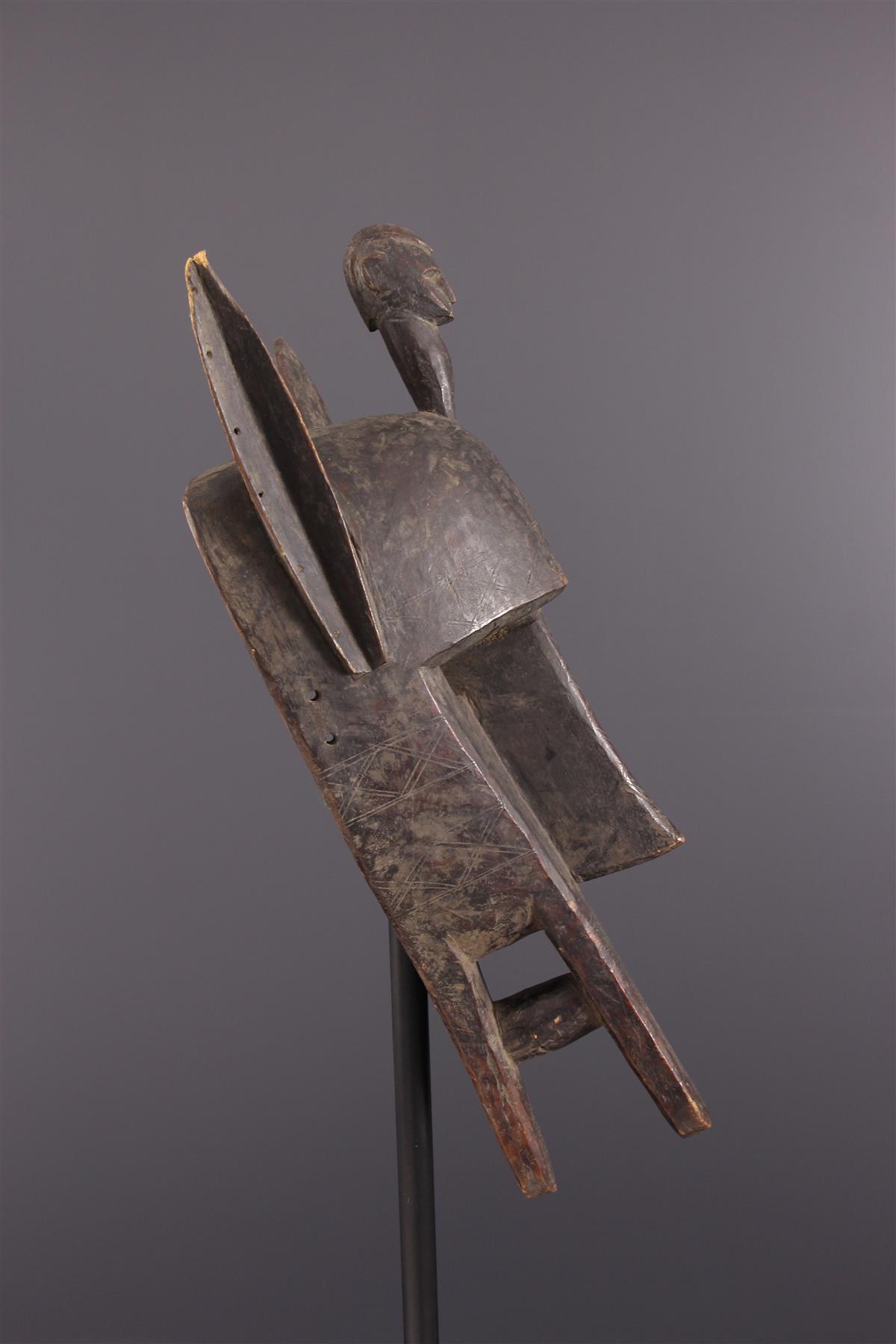 Masque Suruku (27335) - Masque africain Bamana - Art africain