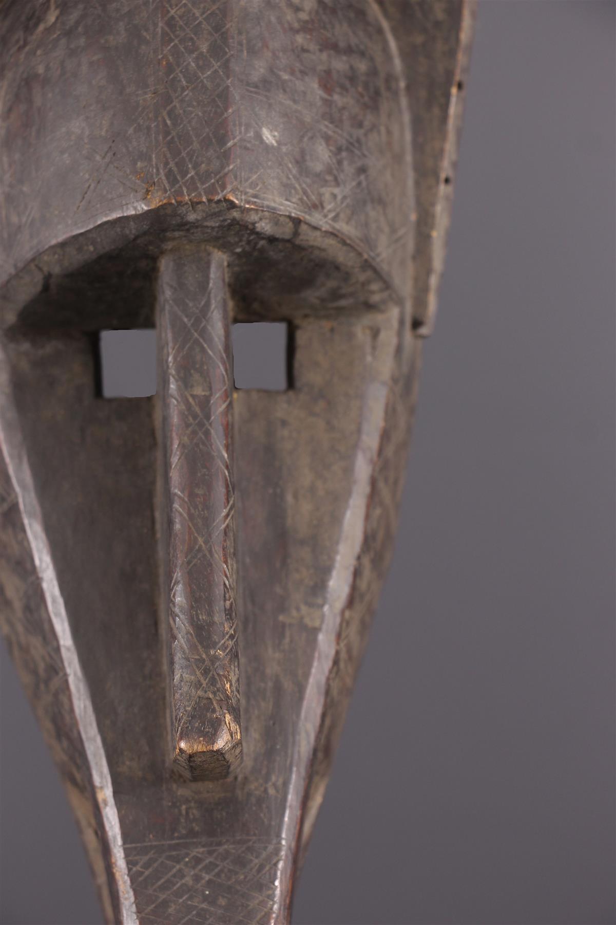 Masque Suruku (27335) - Masque africain Bamana - Art africain