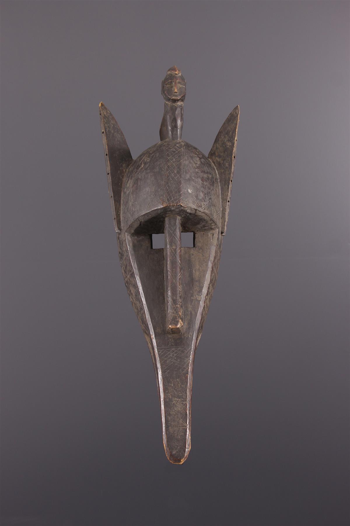Masque Suruku (27335) - Masque africain Bamana - Art africain