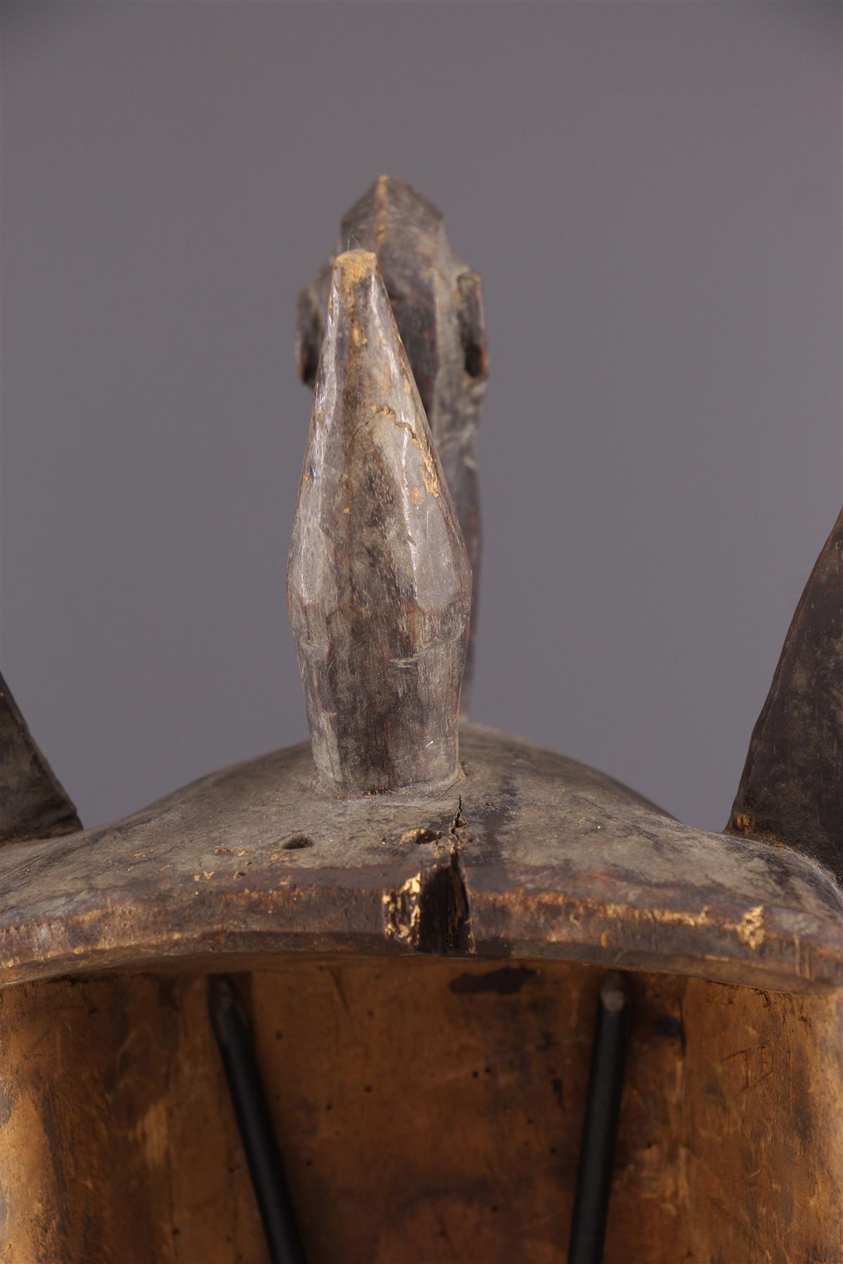 Masque Suruku (27335) - Masque africain Bamana - Art africain